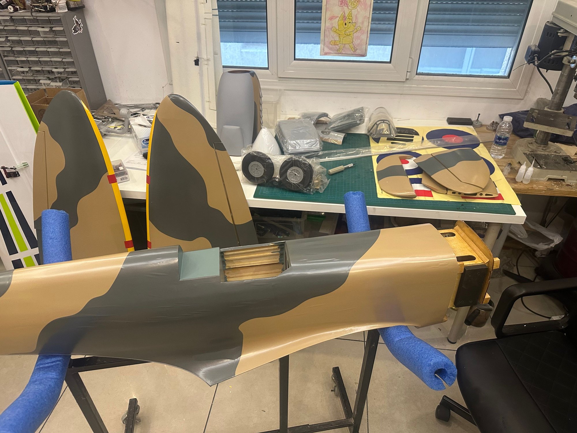 Top Flite Giant Scale Spitfire ARF - Page 21 - RCU Forums