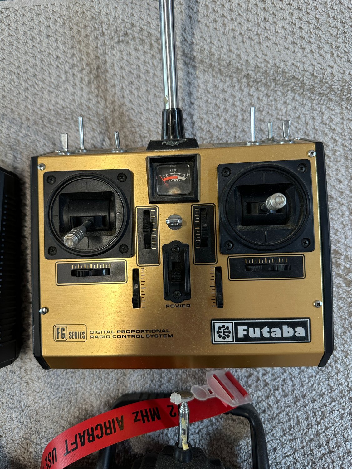 (4) Futaba FM Transmitters, Lot $75 - RCU Forums