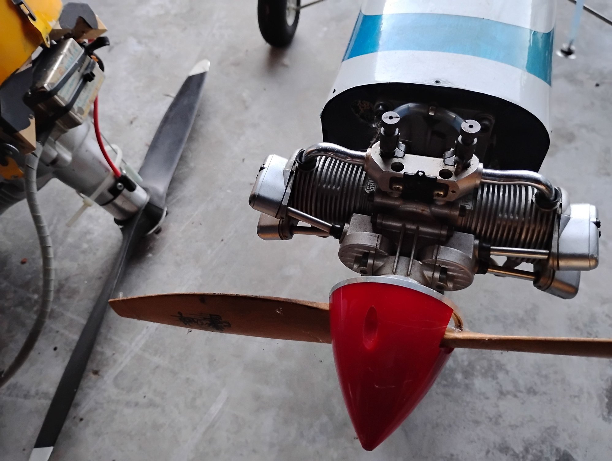 4stroke engines - RCU Forums