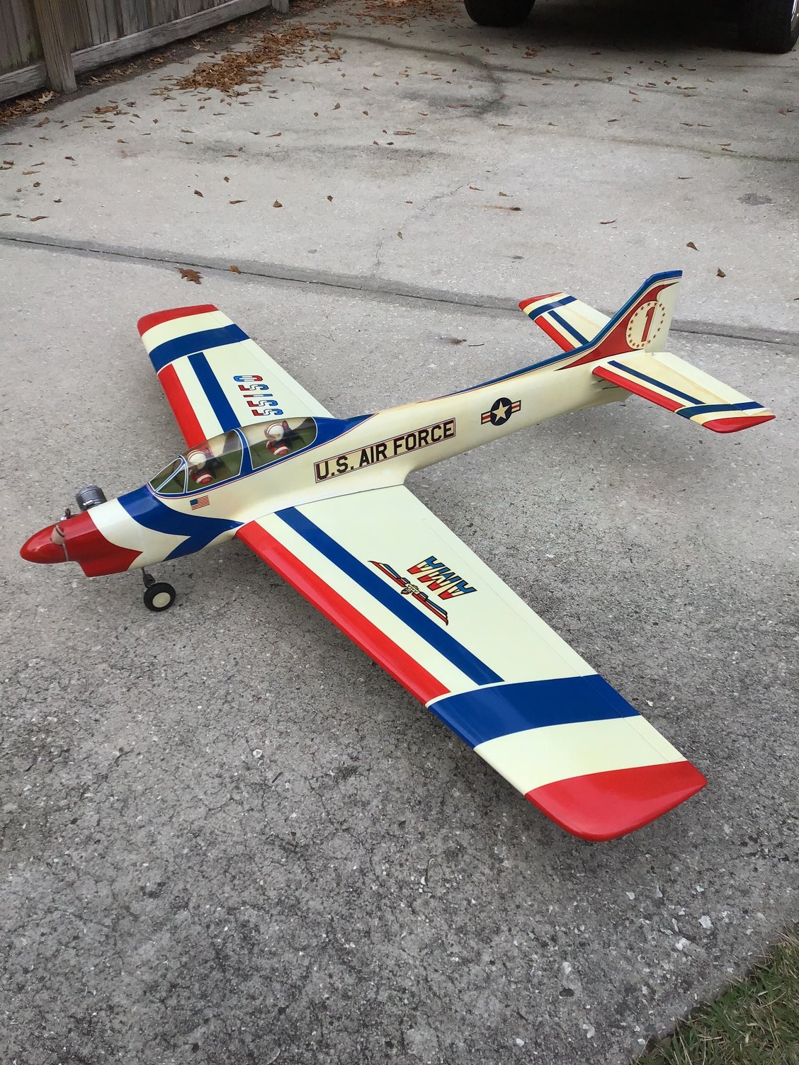 Pattern Plane - RCU Forums