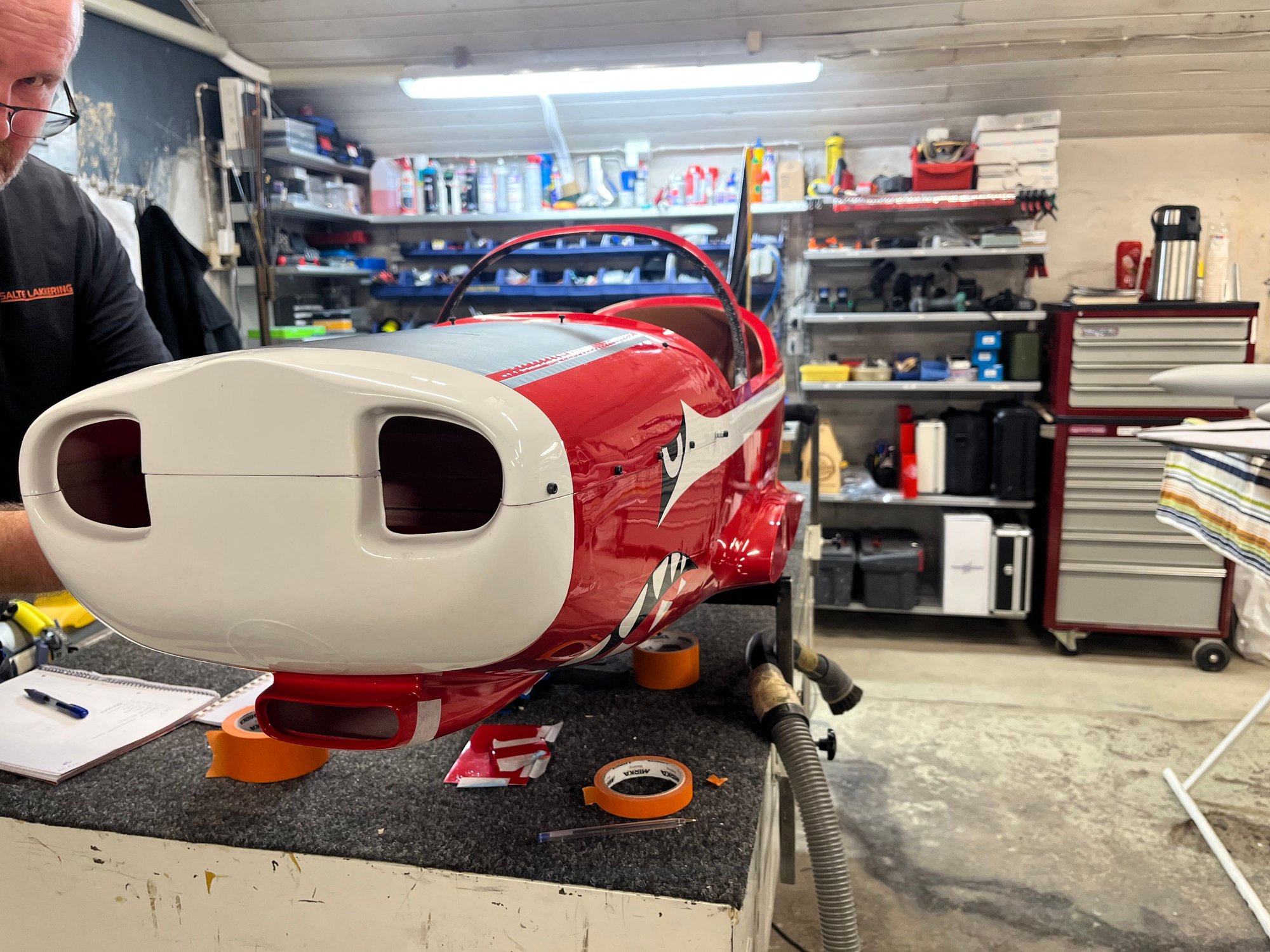 CARF Siai Marchetti - Page 10 - RCU Forums