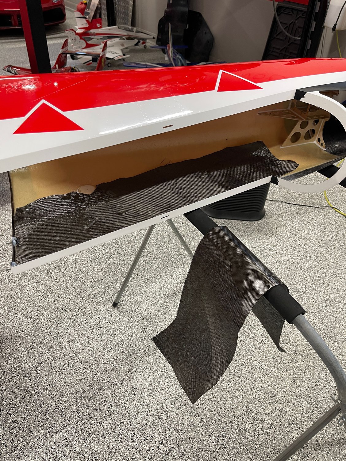 CARF Skygate Hawk in the house ! - Page 57 - RCU Forums