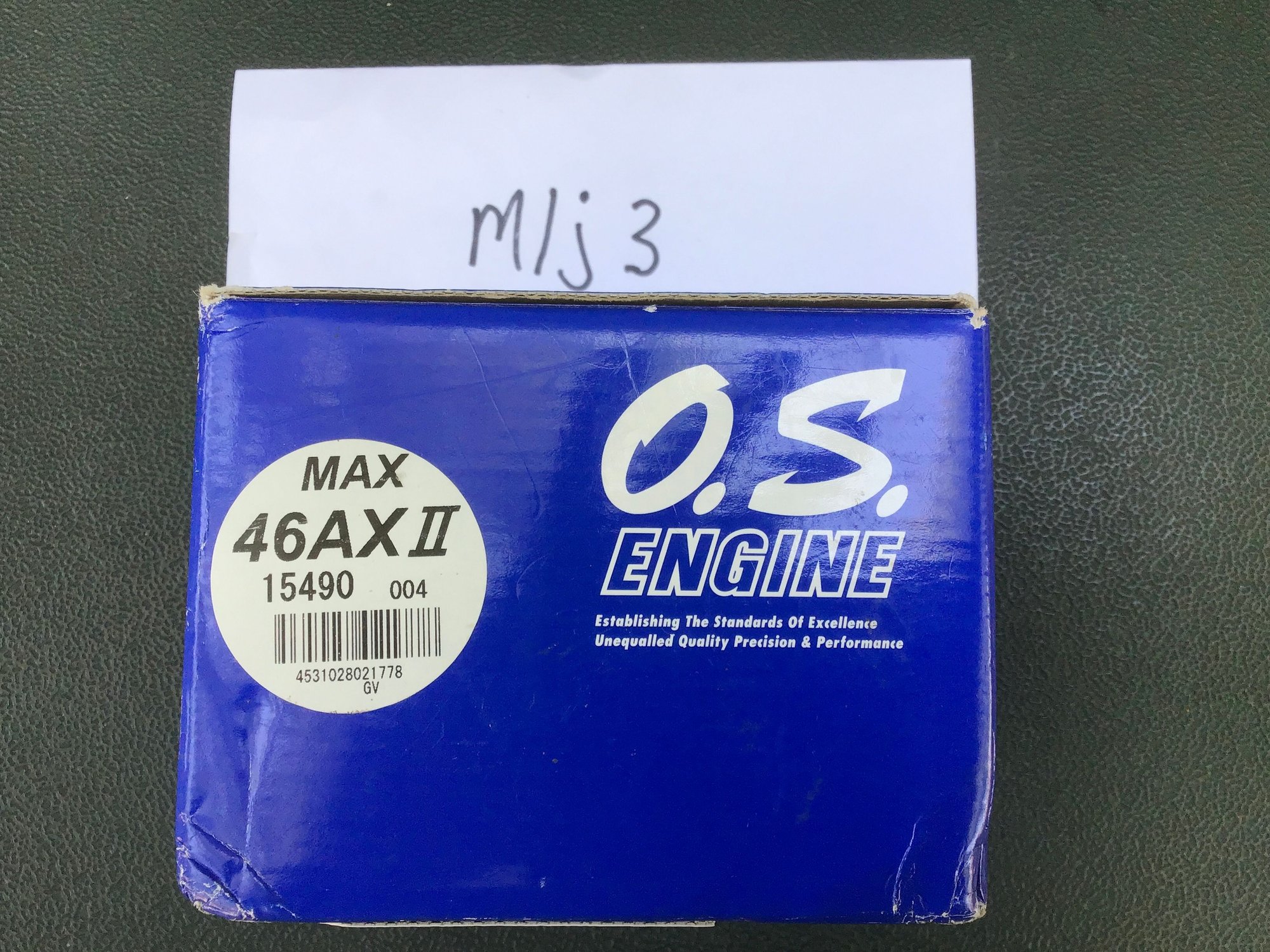 Os 46 ax ii - RCU Forums