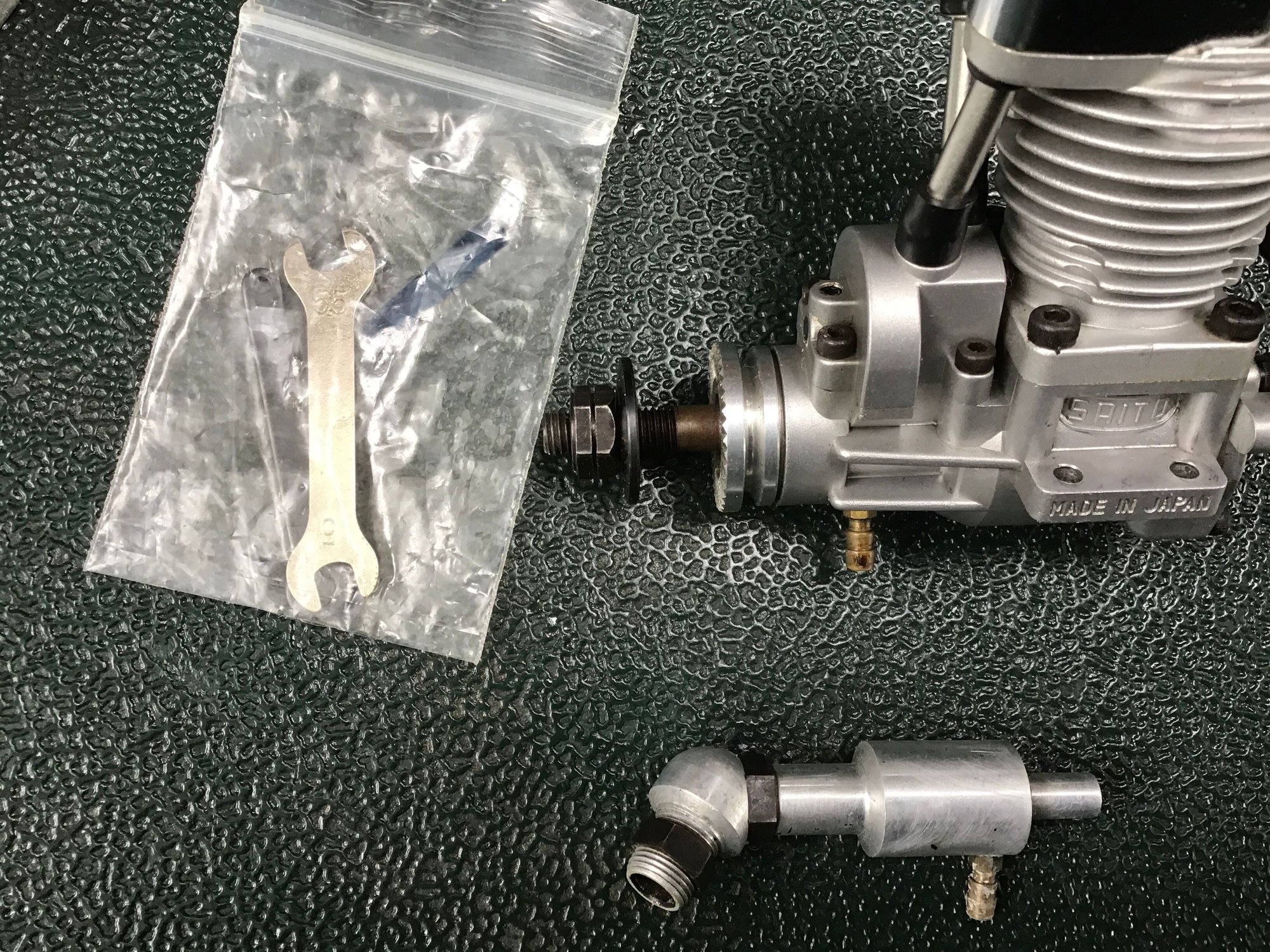 Saito FA 30S - RCU Forums