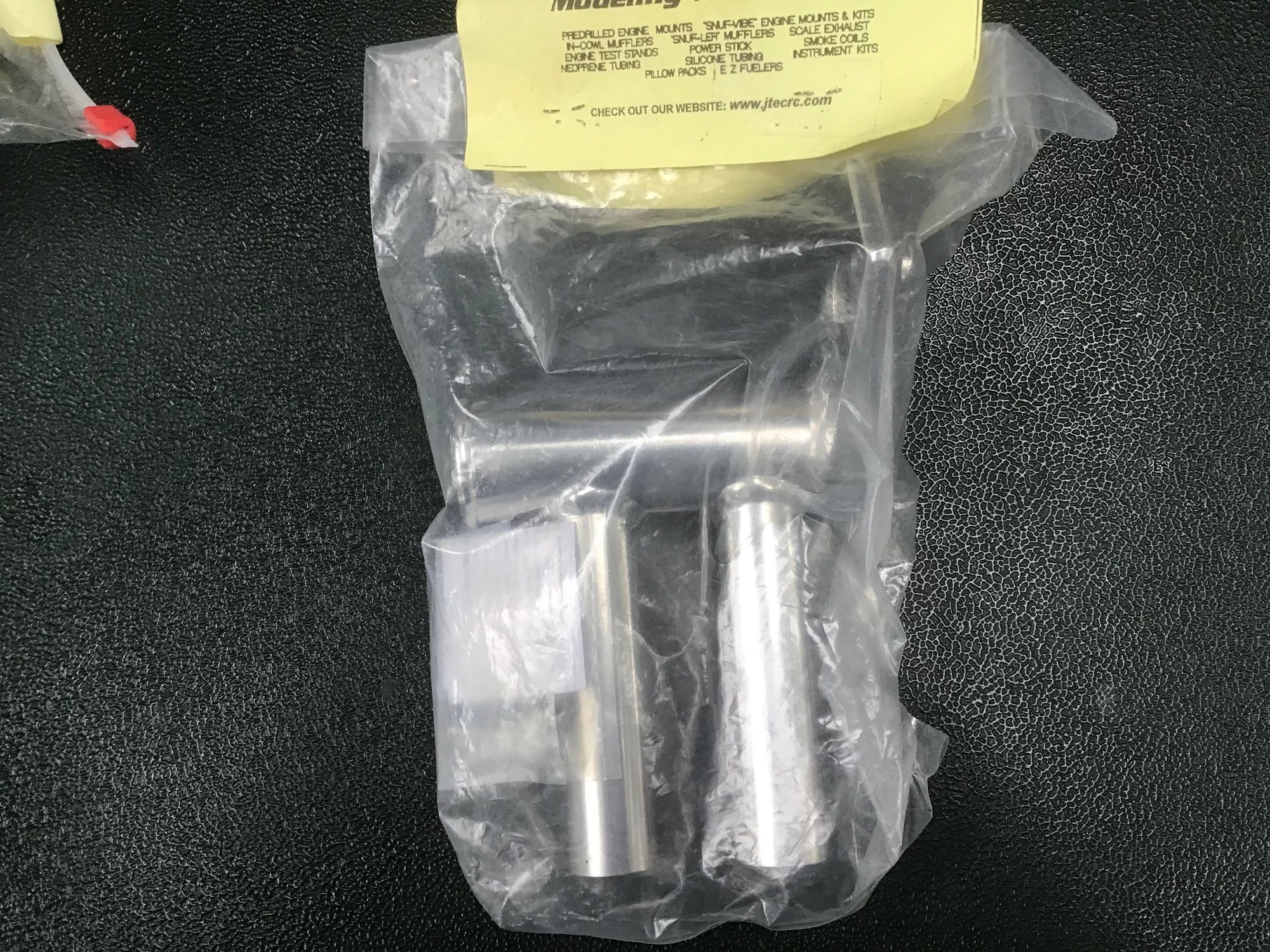 DA 60 NIB with J-tec Pitts Muffler - RCU Forums