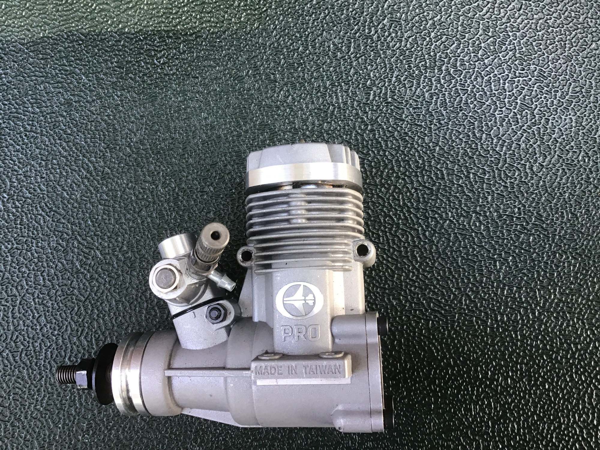 Thunder Tiger PRO 46 - RCU Forums