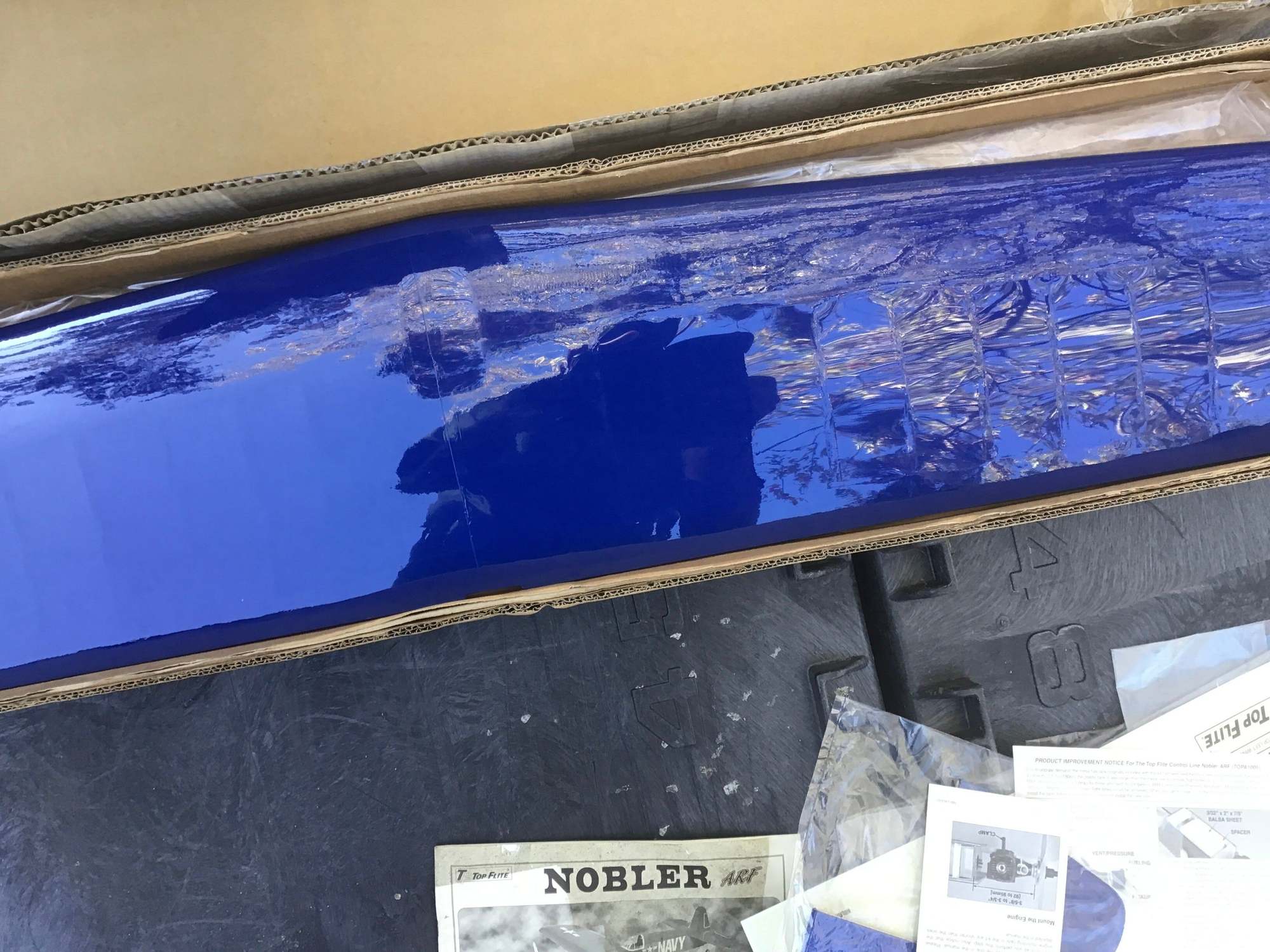 Top Flight Nobler ARF- OS-46LA-S - RCU Forums