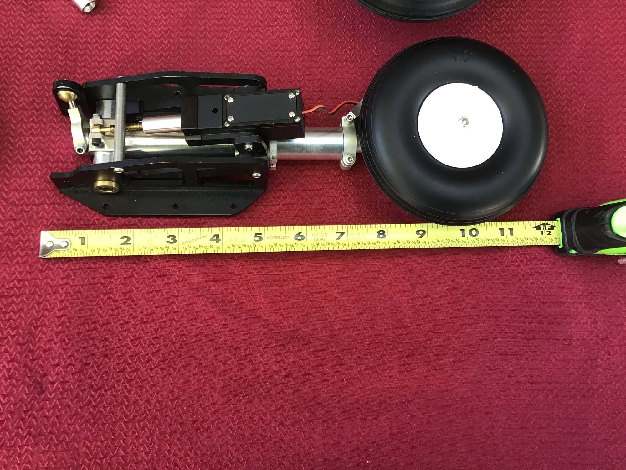 ESM Retracts for Corsair FAU 50cc - RCU Forums