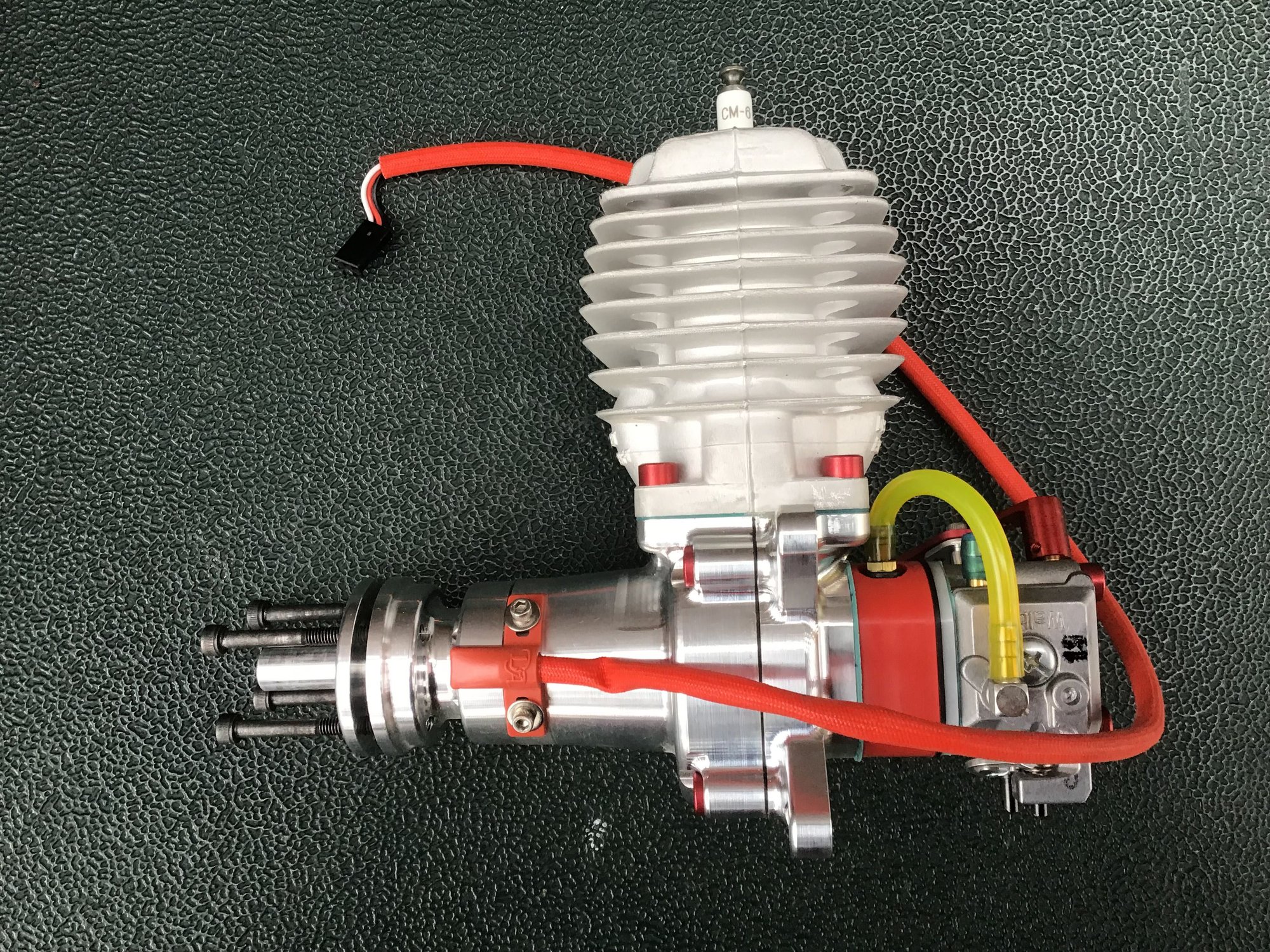 DA 35 & Pitts Muffler - RCU Forums