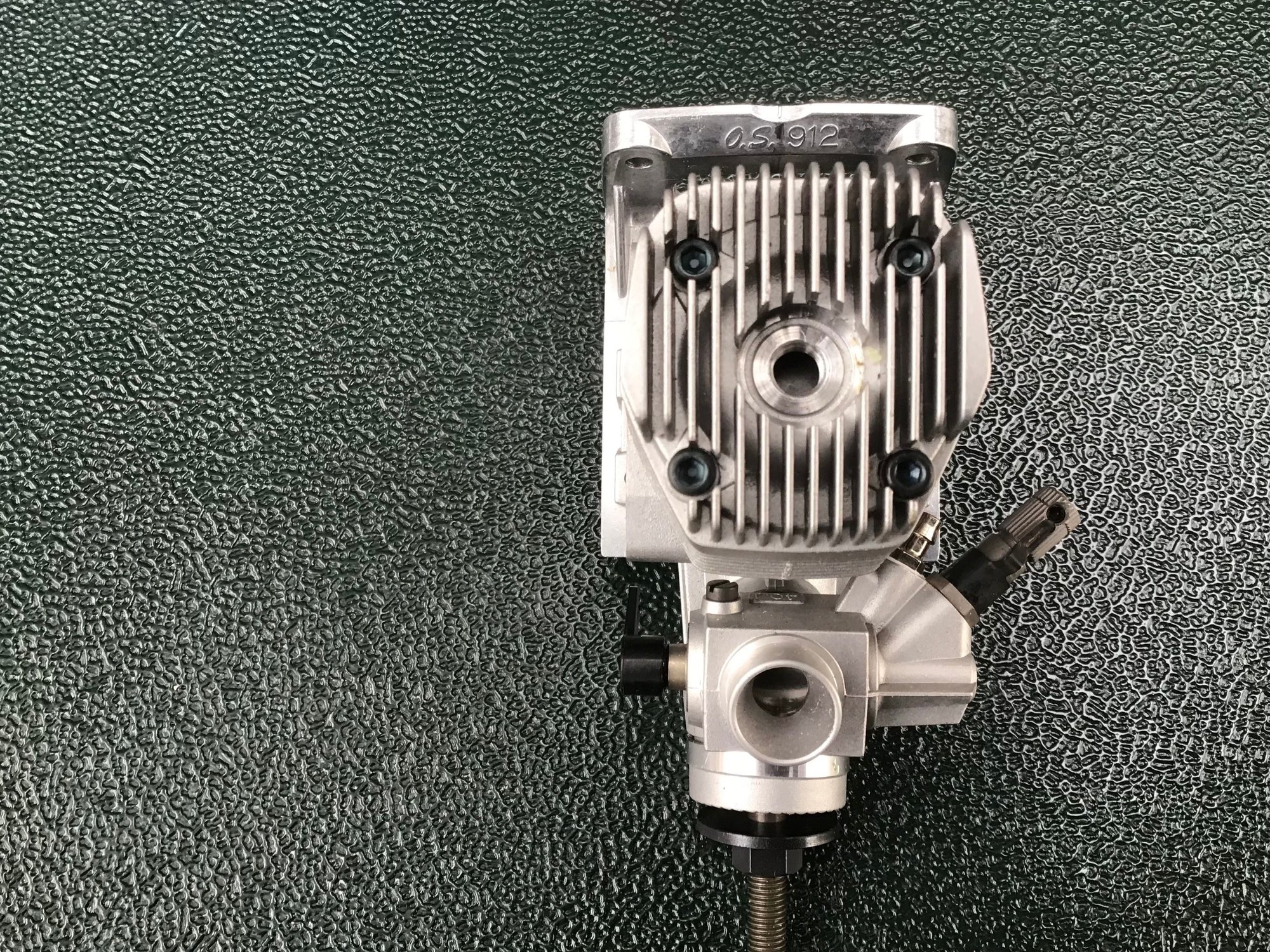 OS 55 AX with Jett Tuned Muffler - RCU Forums