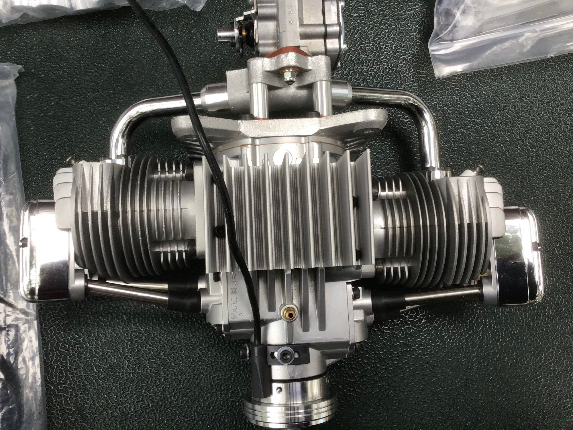 Saito FG 61 TS - RCU Forums