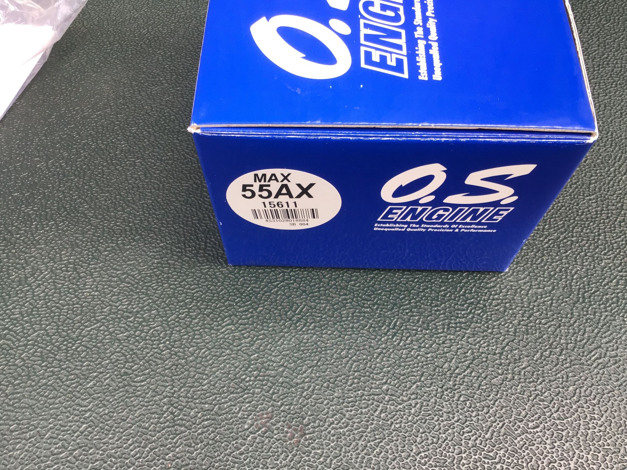 OS 55AX & Jett Tuned Muffler - RCU Forums