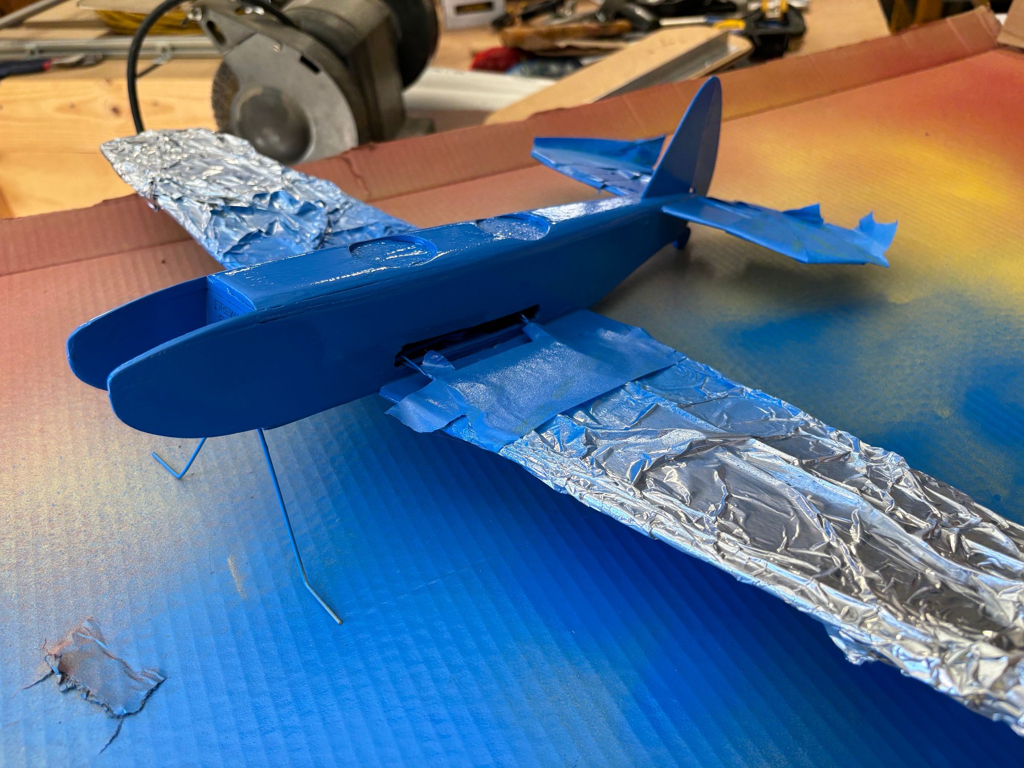 COX PT-19 Clone Project - RCU Forums