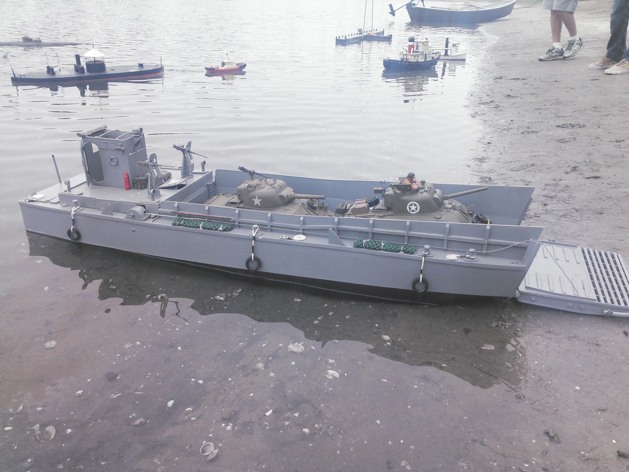 KY Model LCM3 ARTR - RCU Forums