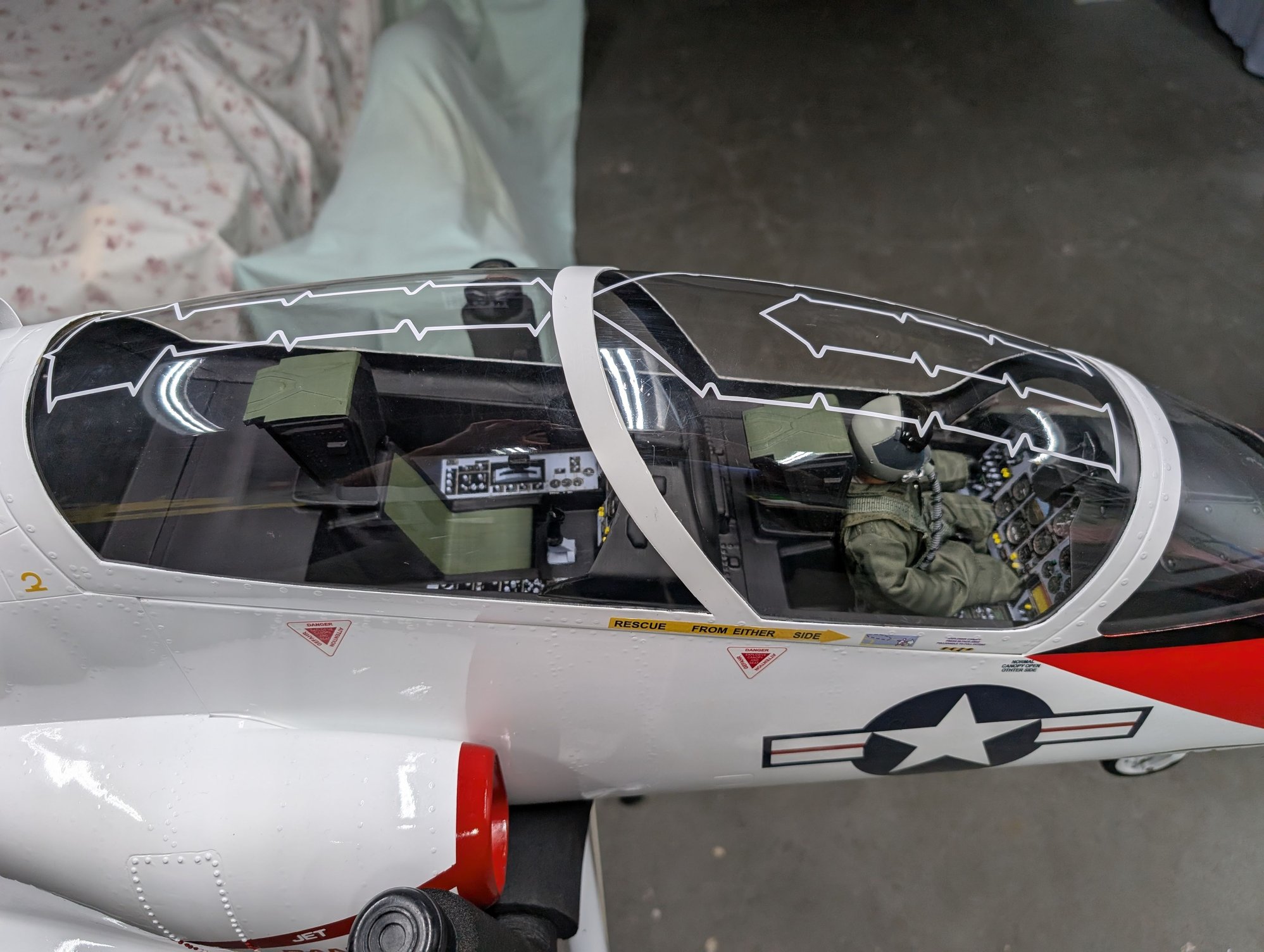 T-one Hawk mini - Page 3 - RCU Forums