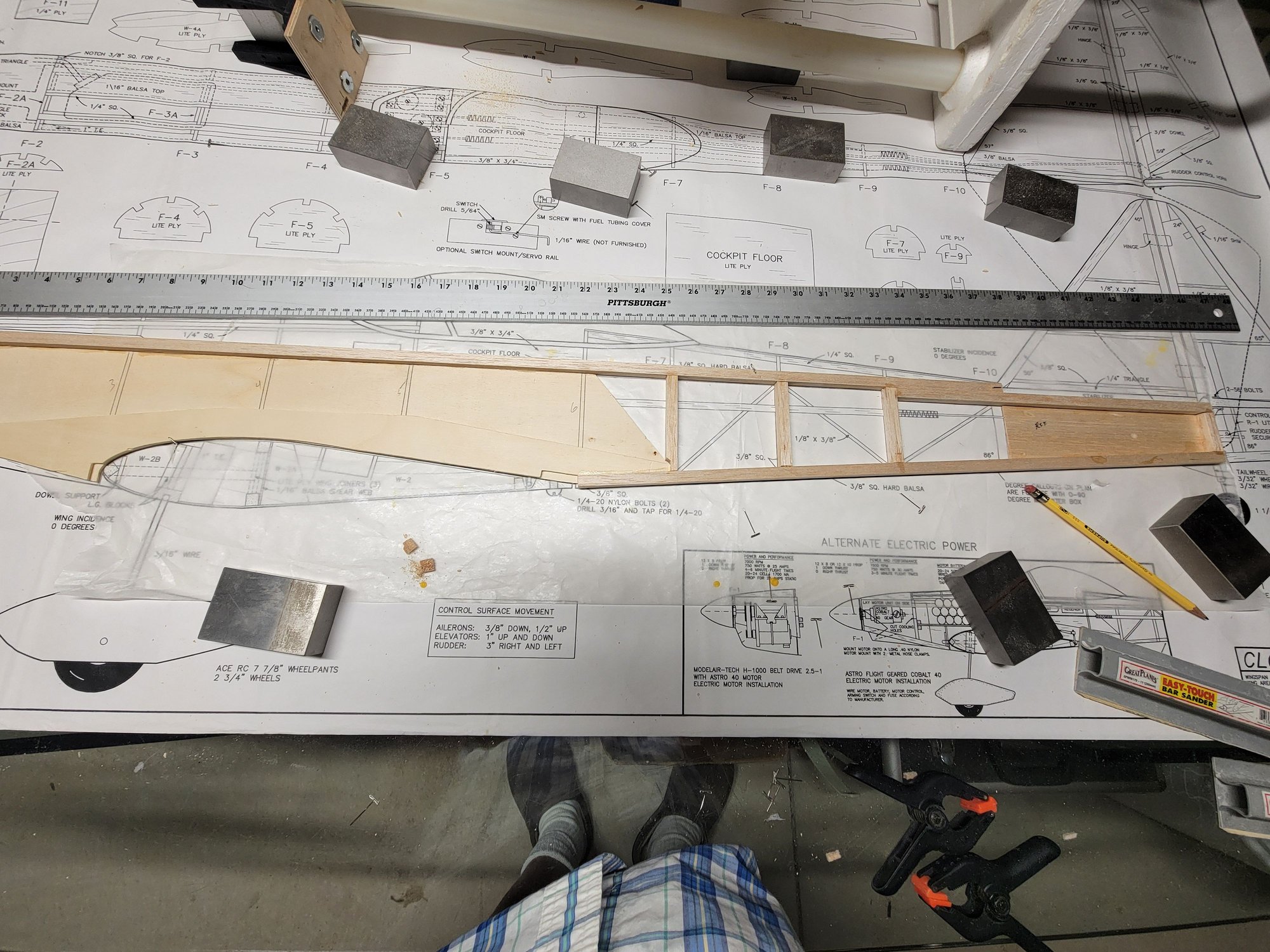 Cloud Dancer 60 build - RCU Forums