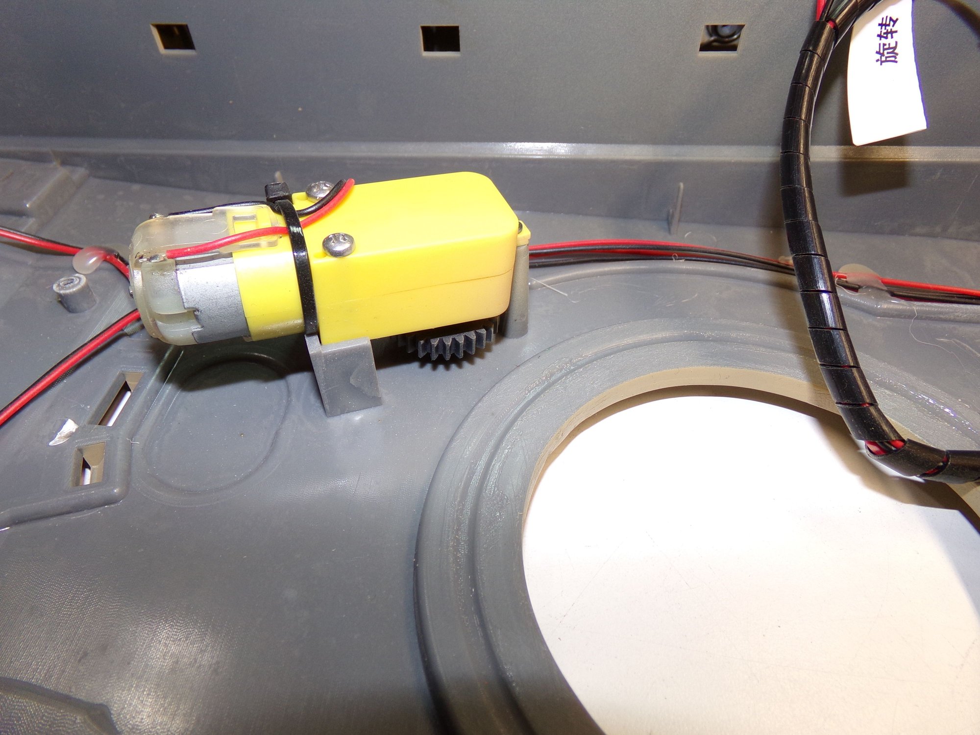 Hooben ZTZ-99A 1/16 - RCU Forums