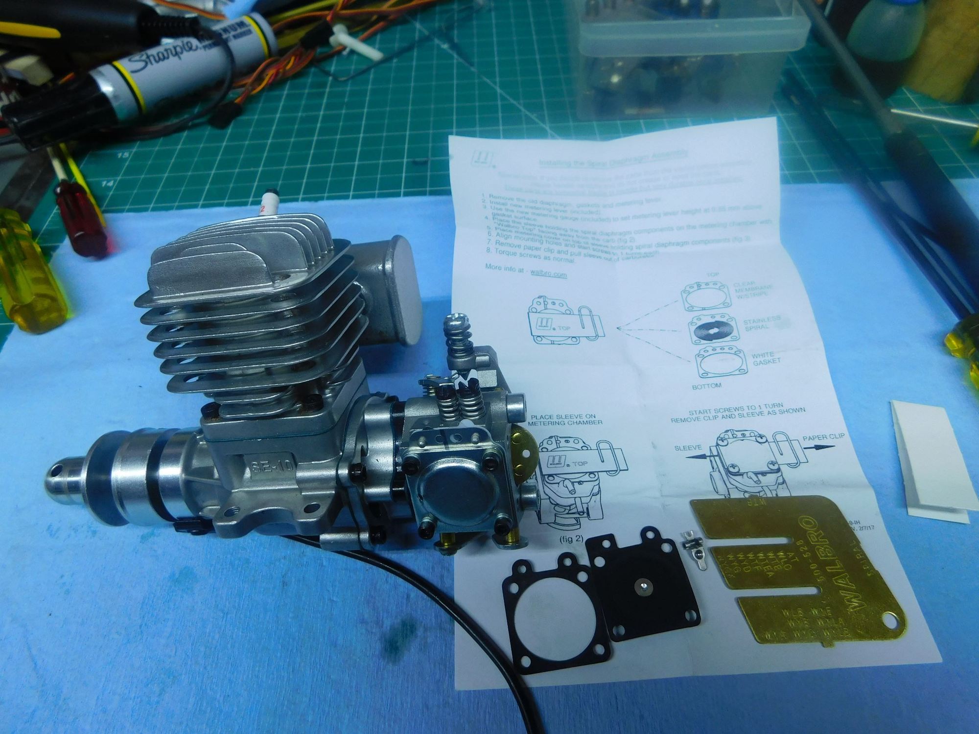 Stinger/RCGF owners club - RCU Forums