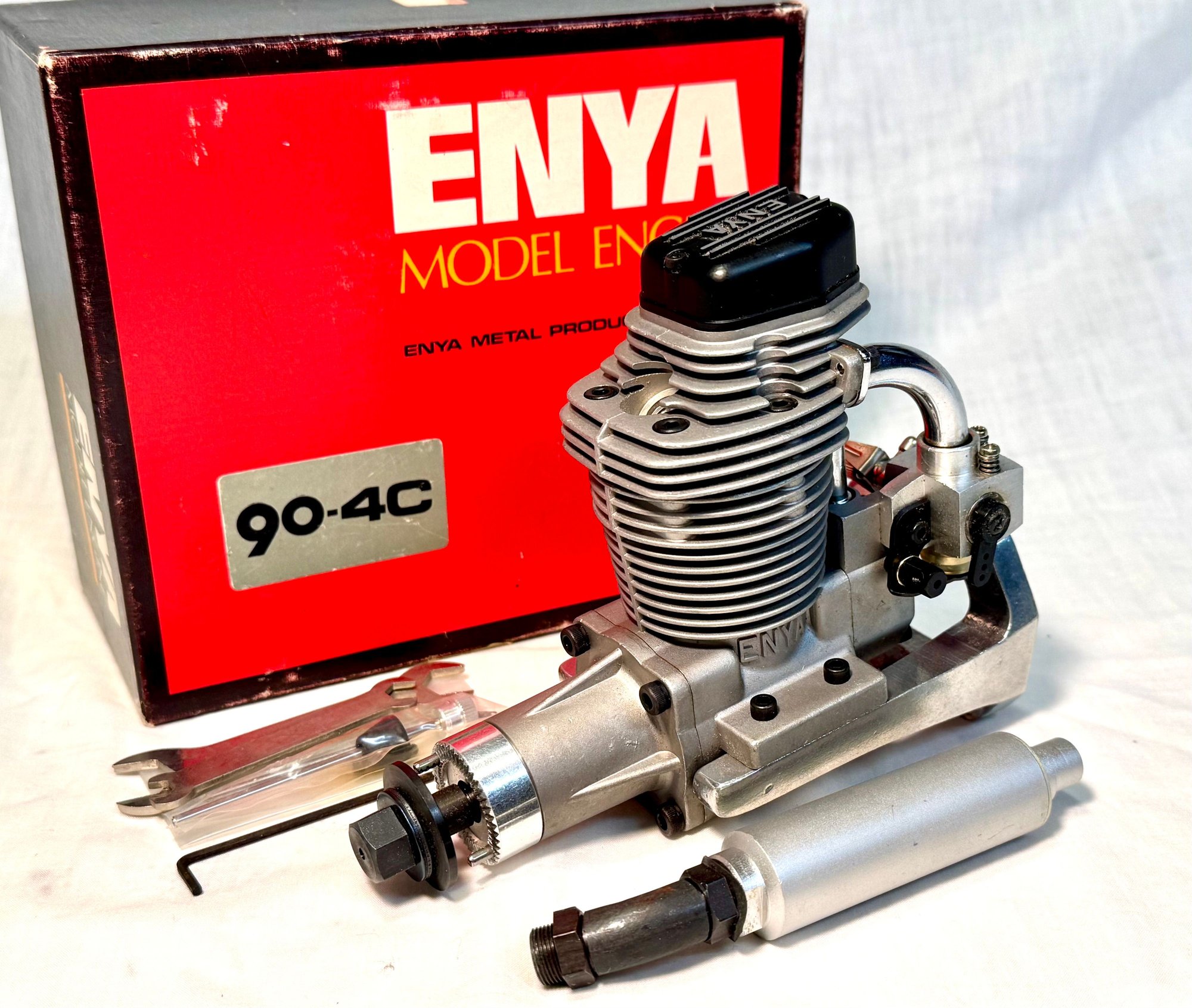 ENYA .90 4-Cycle NIB - RCU Forums