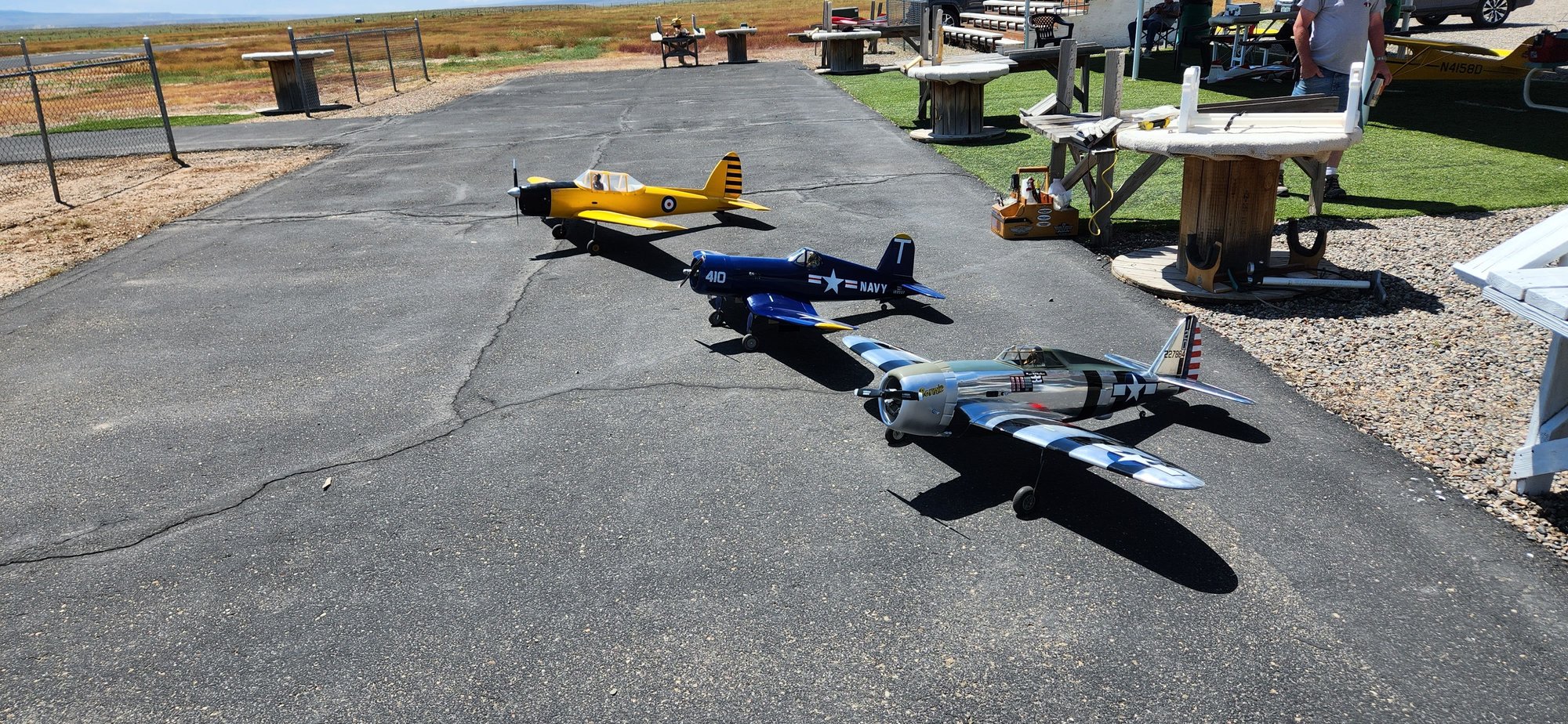 Bud Nosen Citabria 1/4 Scale - RCU Forums