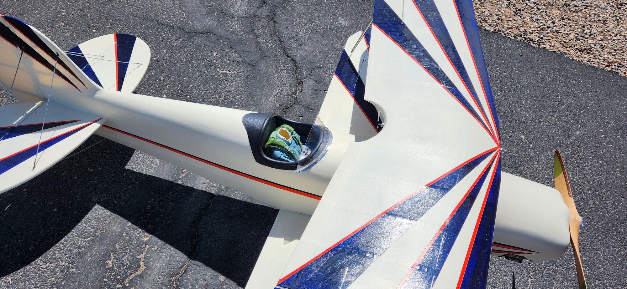 1/4 scale Skybolt from Bob Dively kit plans - Page 3 - RCU Forums