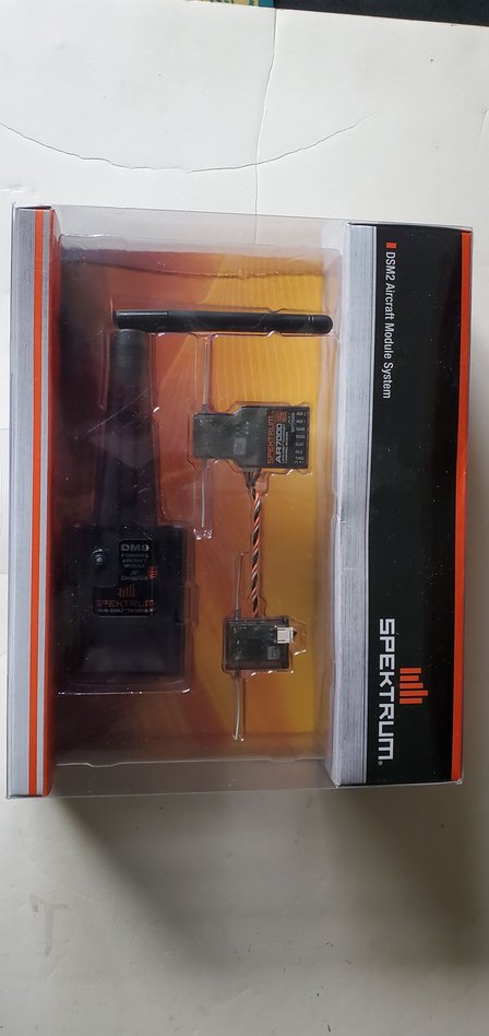 Spektrum DSM2 Aircraft Module System for JR Radios - RCU Forums