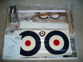 Duncan Hutson SE-5a, 73" span kit. $350 + shipping - RCU Forums