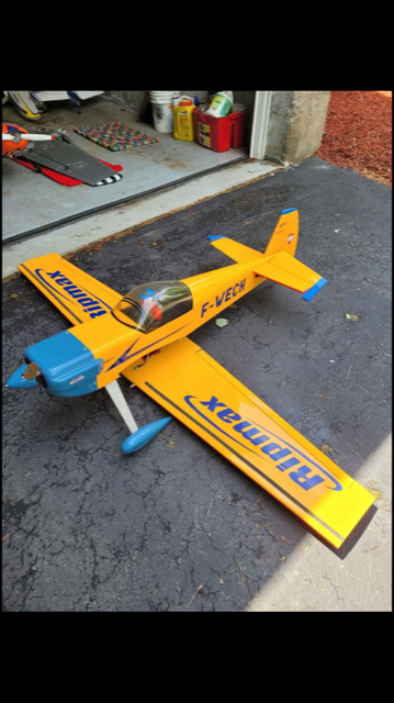 Modeltech Cap 21, 72" Span Version - RCU Forums