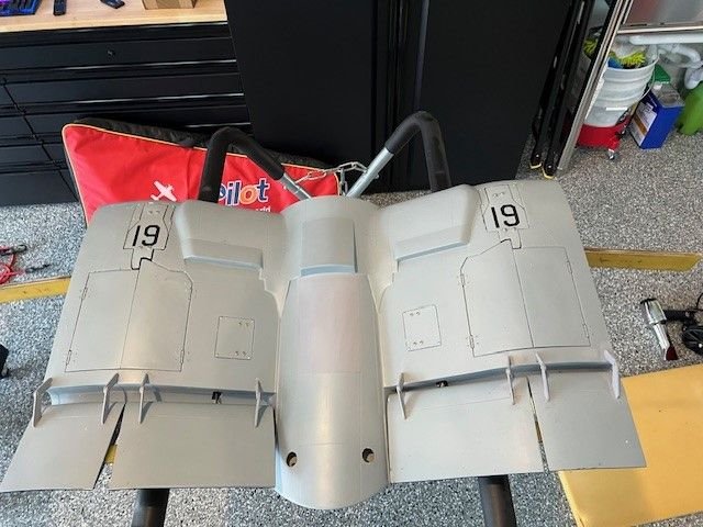 Top RC F4U Corsair Scale RC Plane 93". RTF, $7,000 OBO - RCU Forums