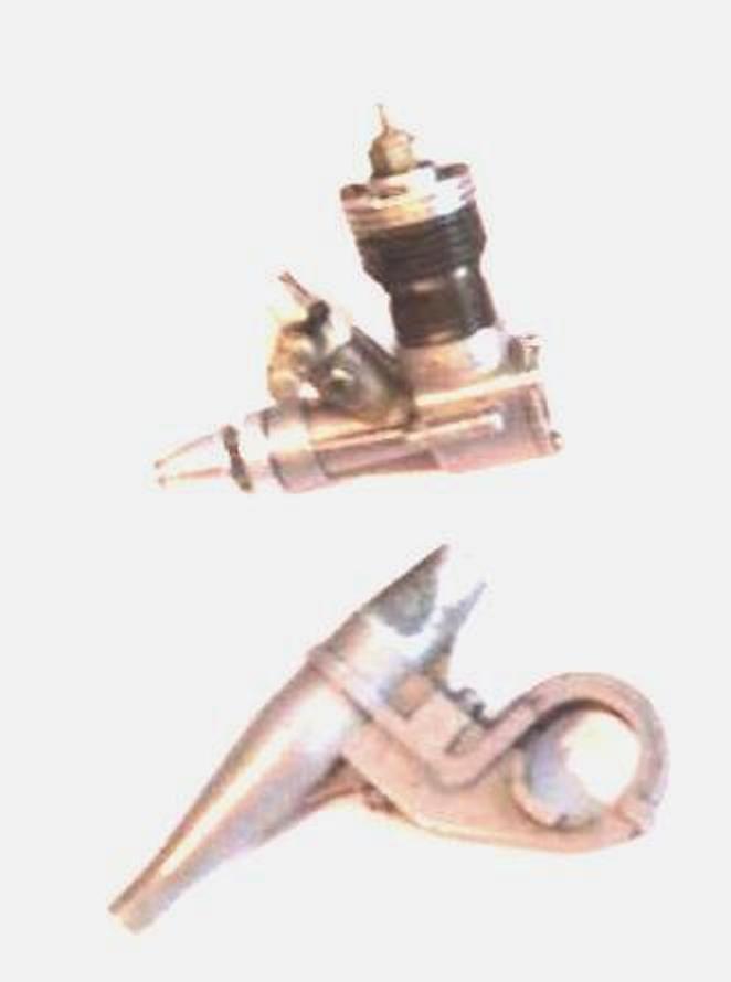 RCU Forums - G-Mark .061 RC Vintage Model Airplane Engine, Excel, Strong Comp, Turns Smooth