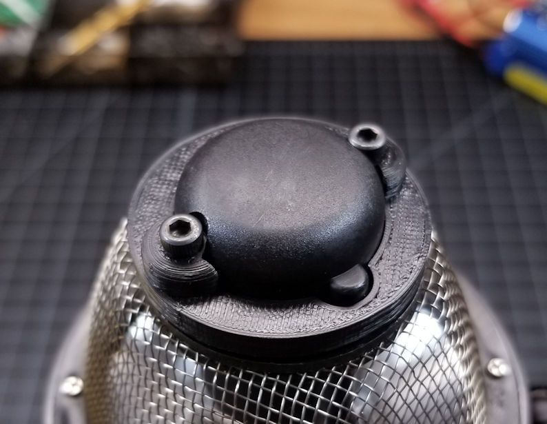 Kingtech FOD Screen Bracket... - RCU Forums