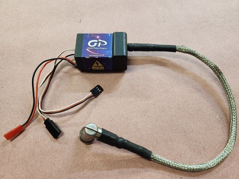 GP single cylinder ignition - RCU Forums