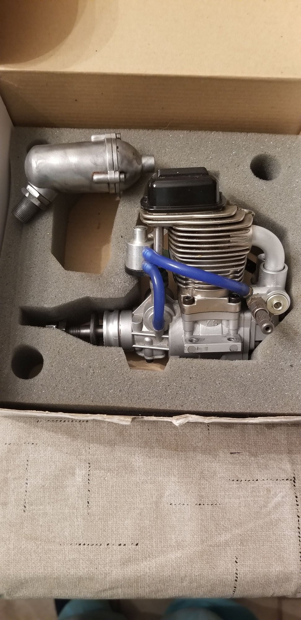 YS-63 4 stroke - RCU Forums