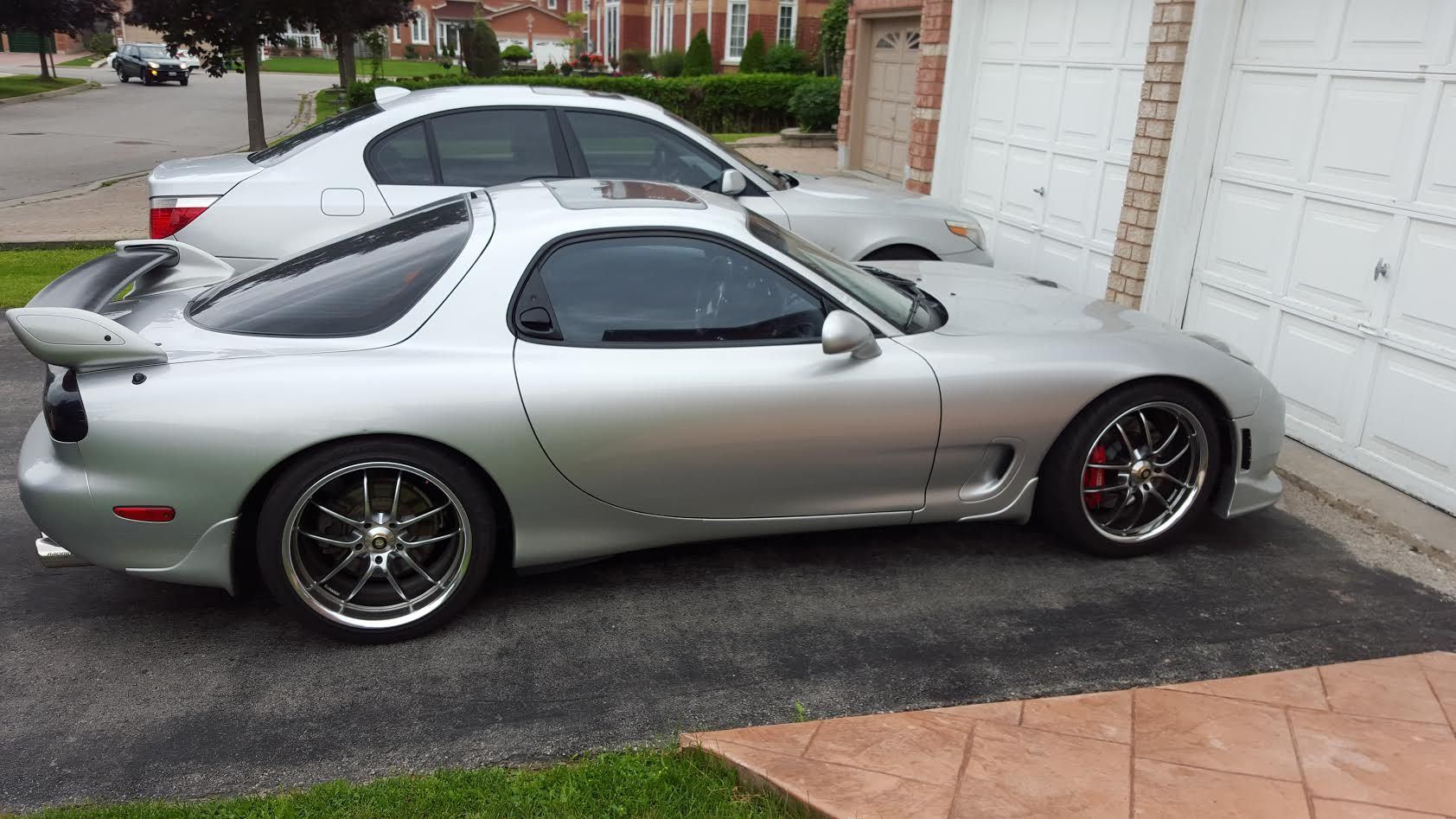 Jdm rx7 fd3s rims - stathr