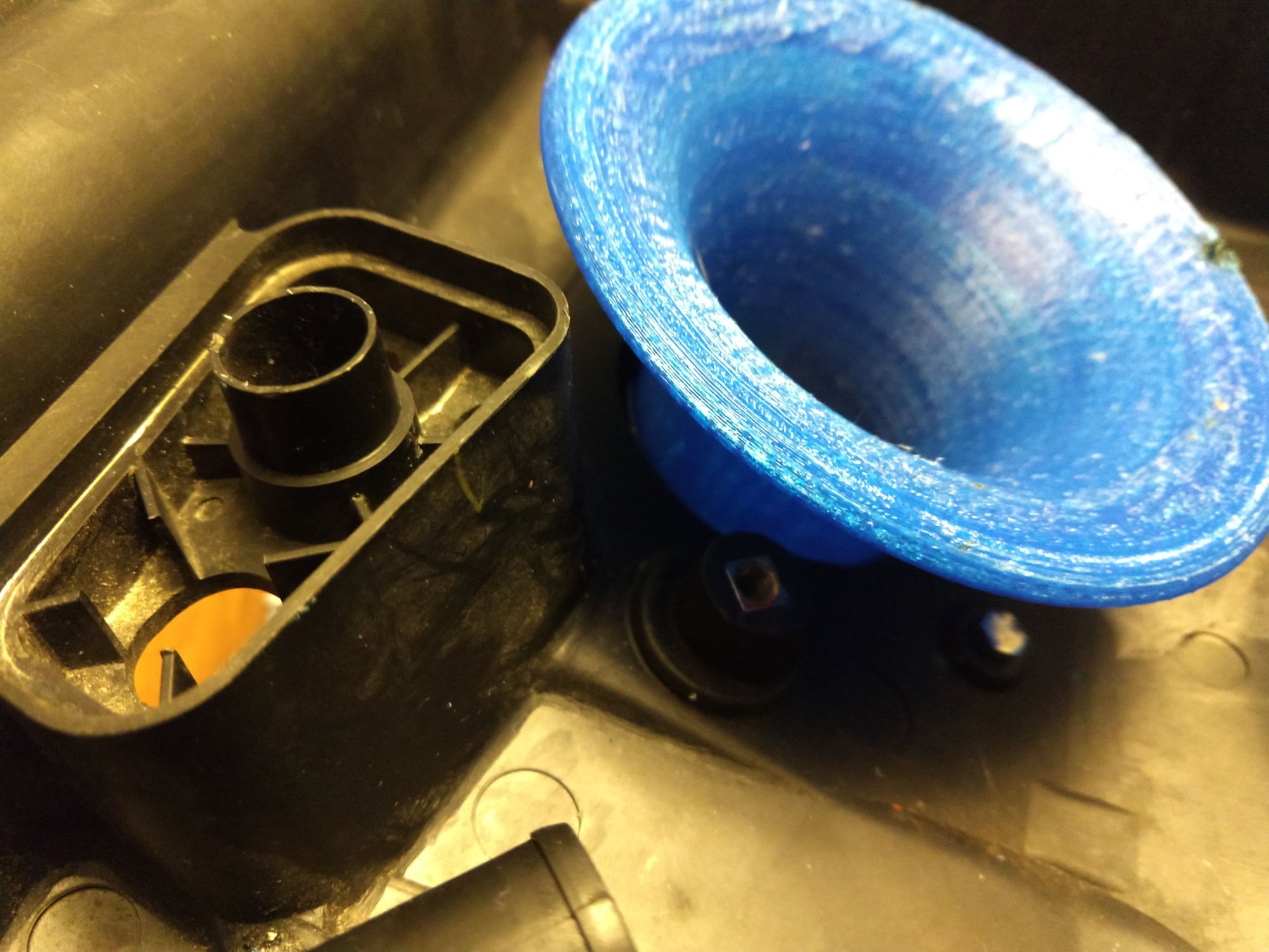 Velocity Stacks CAD / Drawing - SuperHawk Forum