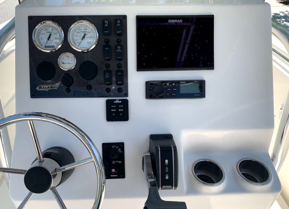 The Hull Truth - Boating and Fishing Forum - 2200 Bulls Bay Dash Panel ...