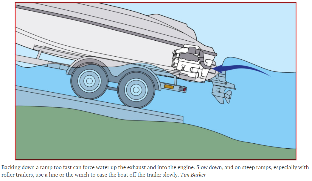 The Hull Truth - Boating and Fishing Forum - 2 Year Old Merc Engine ...