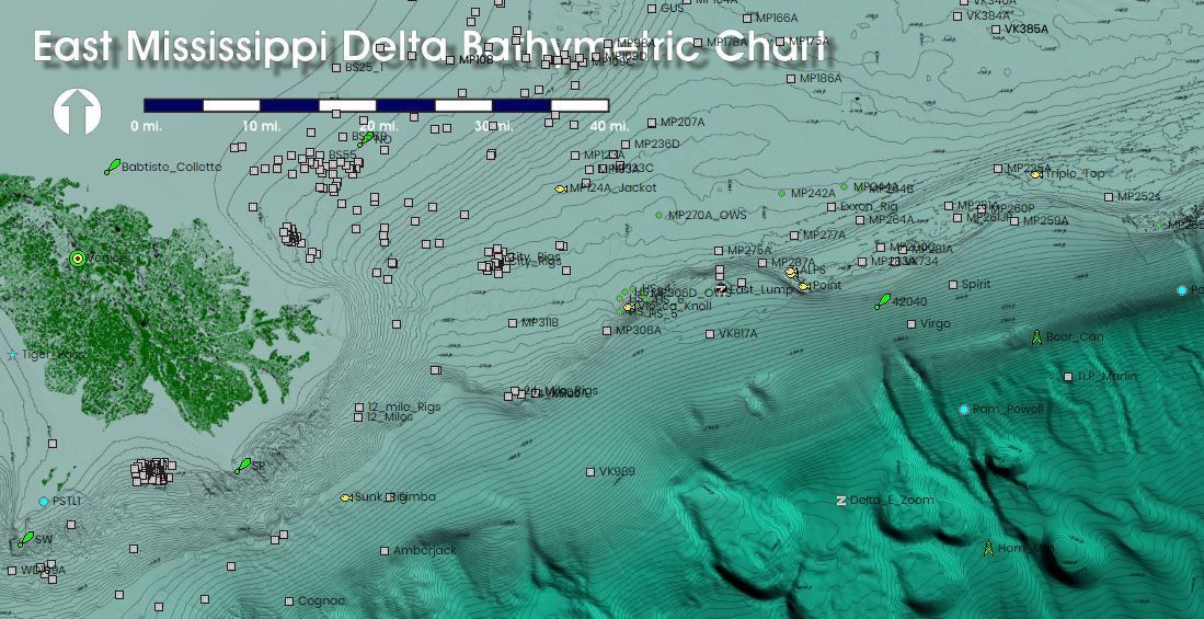 GOM Rig Map? - The Hull Truth - Boating and Fishing Forum