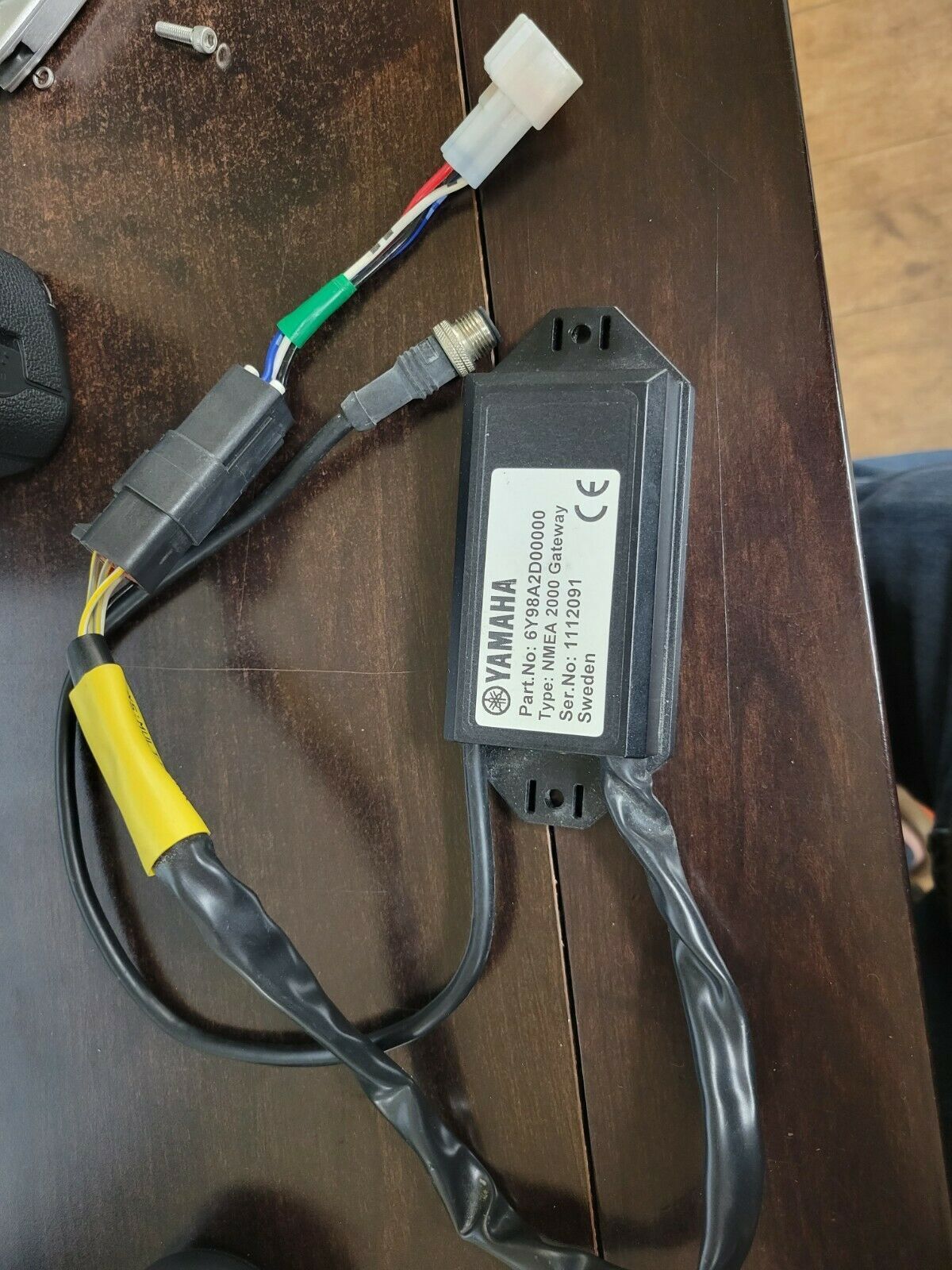 The Hull Truth - Boating and Fishing Forum - DIY Yamaha Engine ...