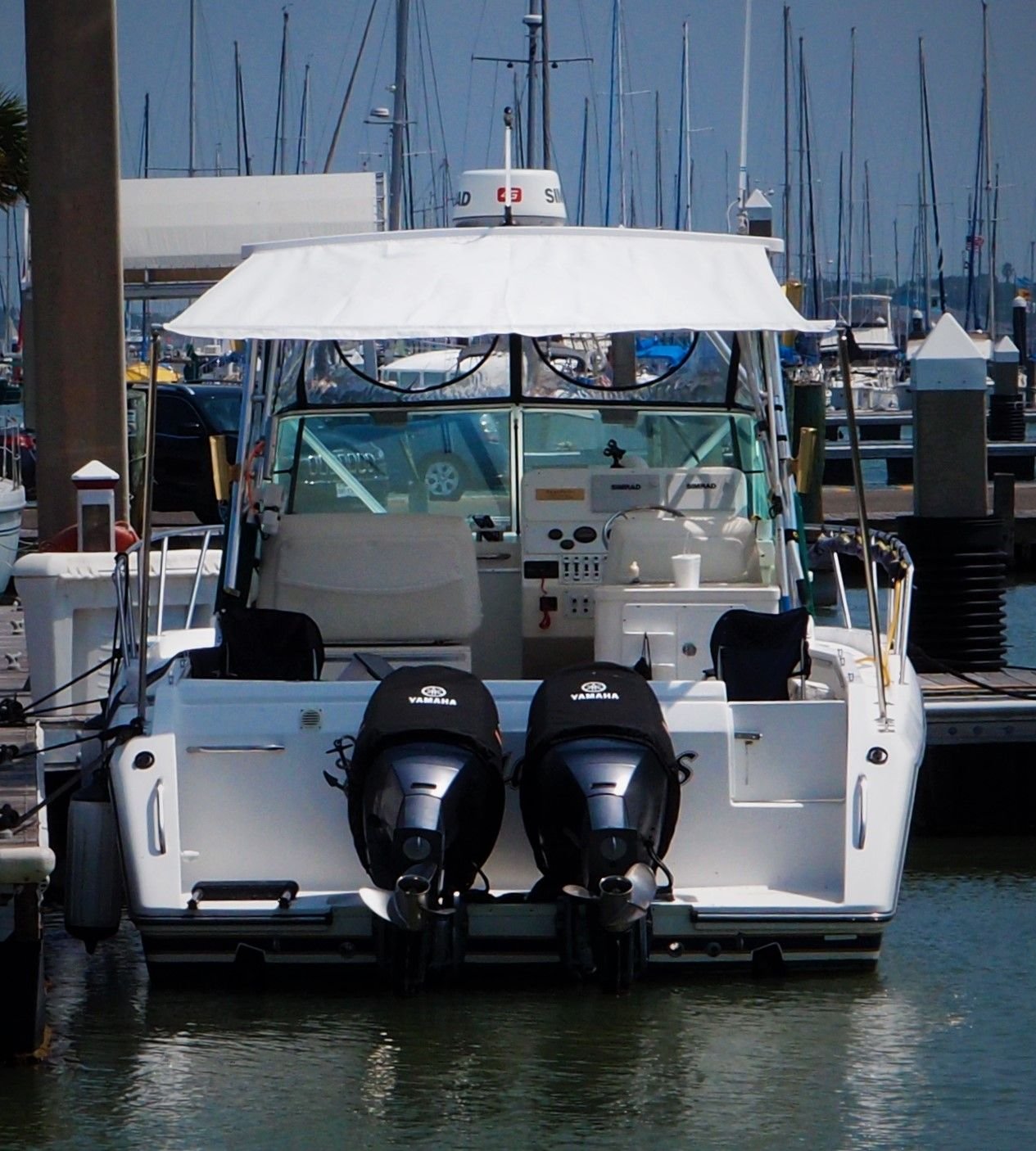 The Hull Truth - Boating and Fishing Forum - How about a Stamas only ...