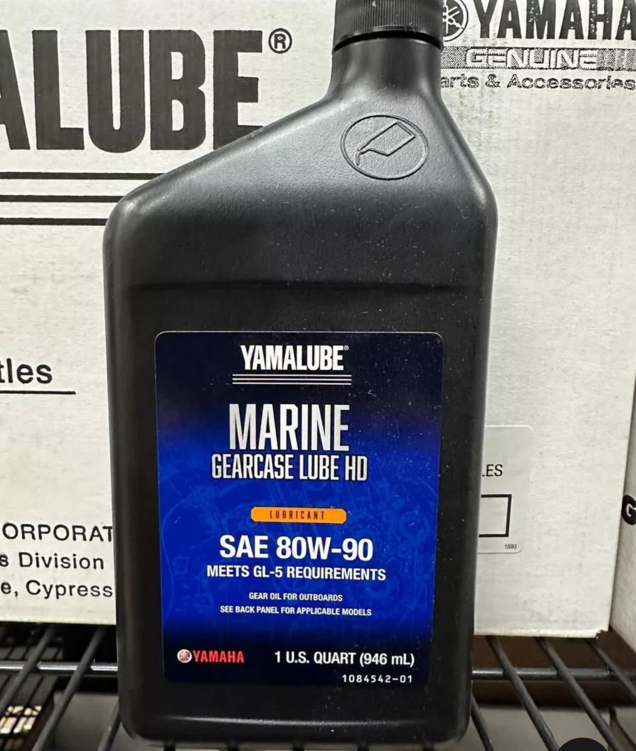 The Hull Truth - Boating and Fishing Forum - Is this Legit? Yamaha Trim ...