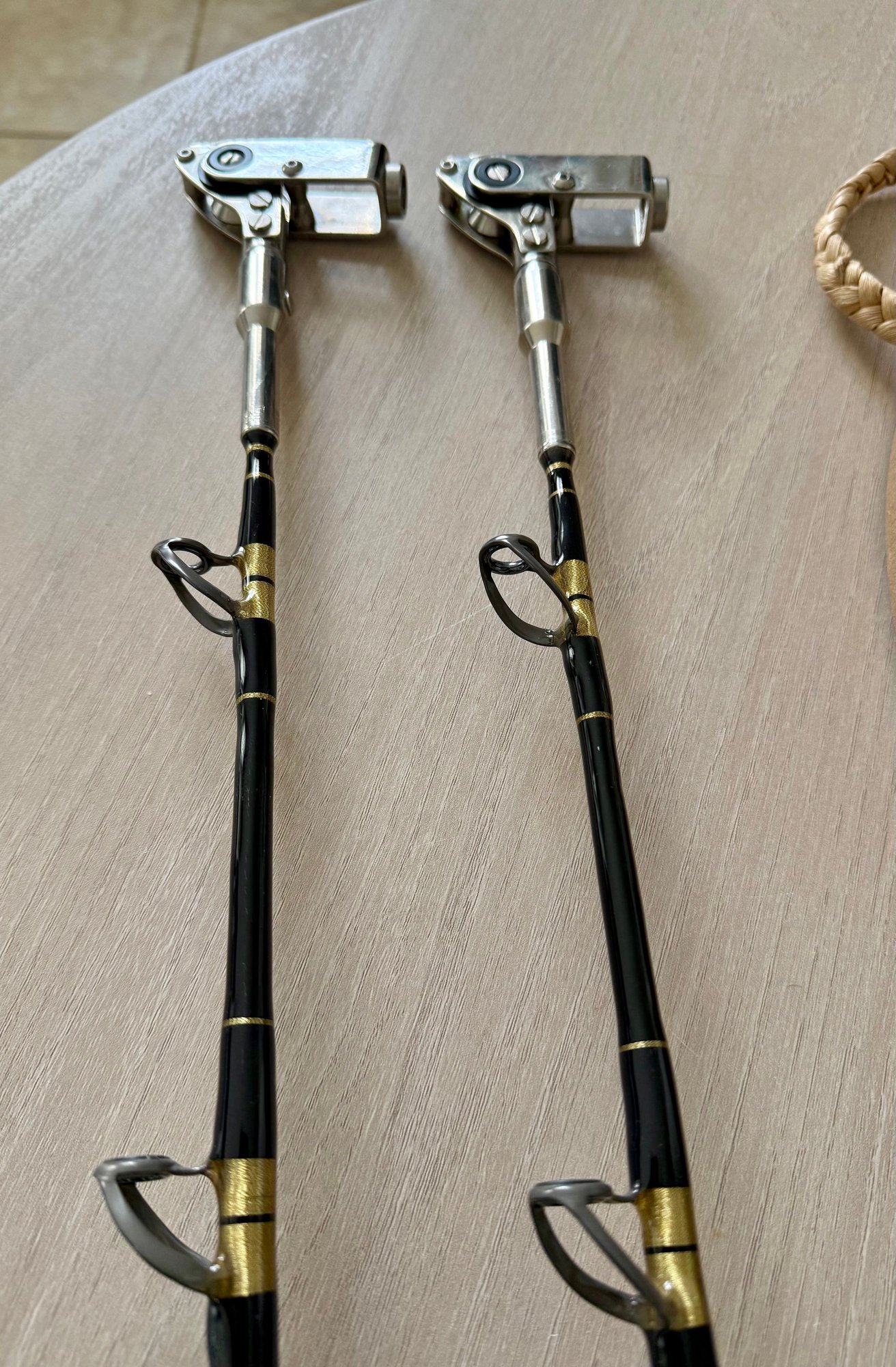 Connley deep drop / Swordfish rods - The Hull Truth - Boating and ...