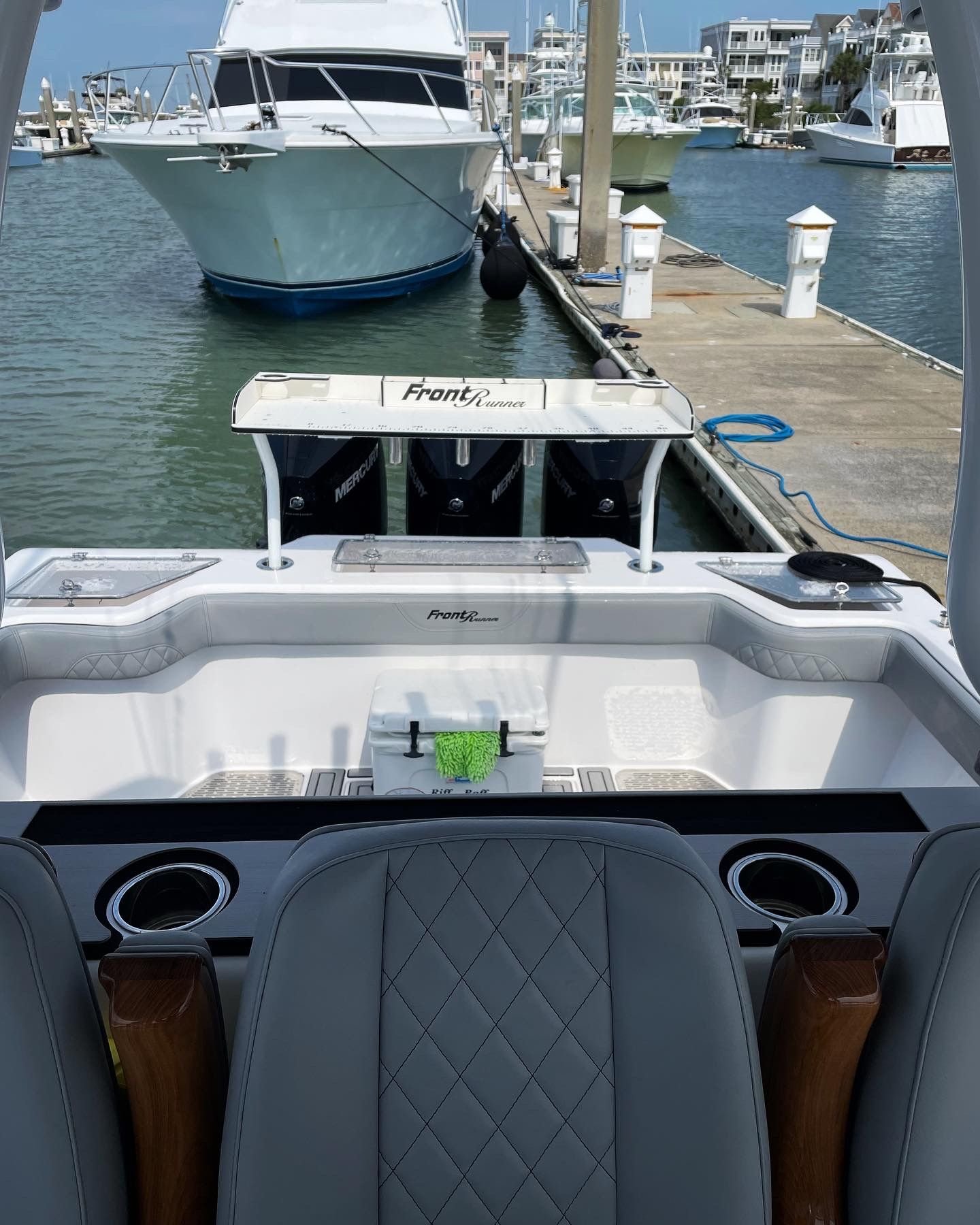 The Hull Truth - Boating and Fishing Forum - Custom Bait cut tables