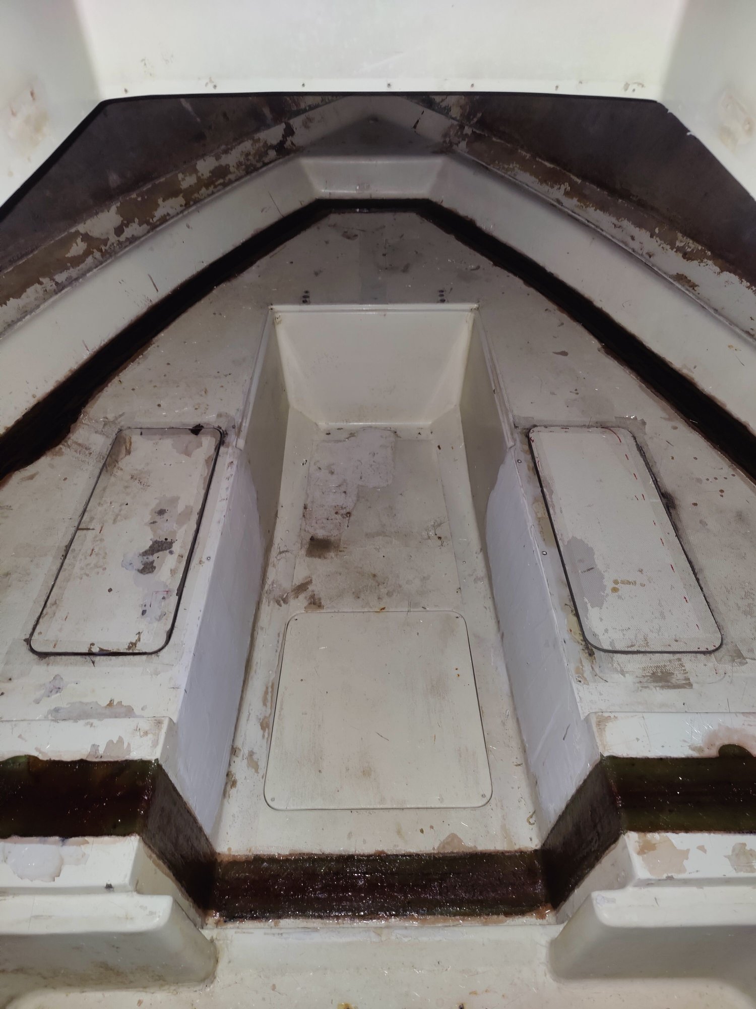 The Hull Truth - Boating and Fishing Forum - Bertram 25 Rebuild and ...