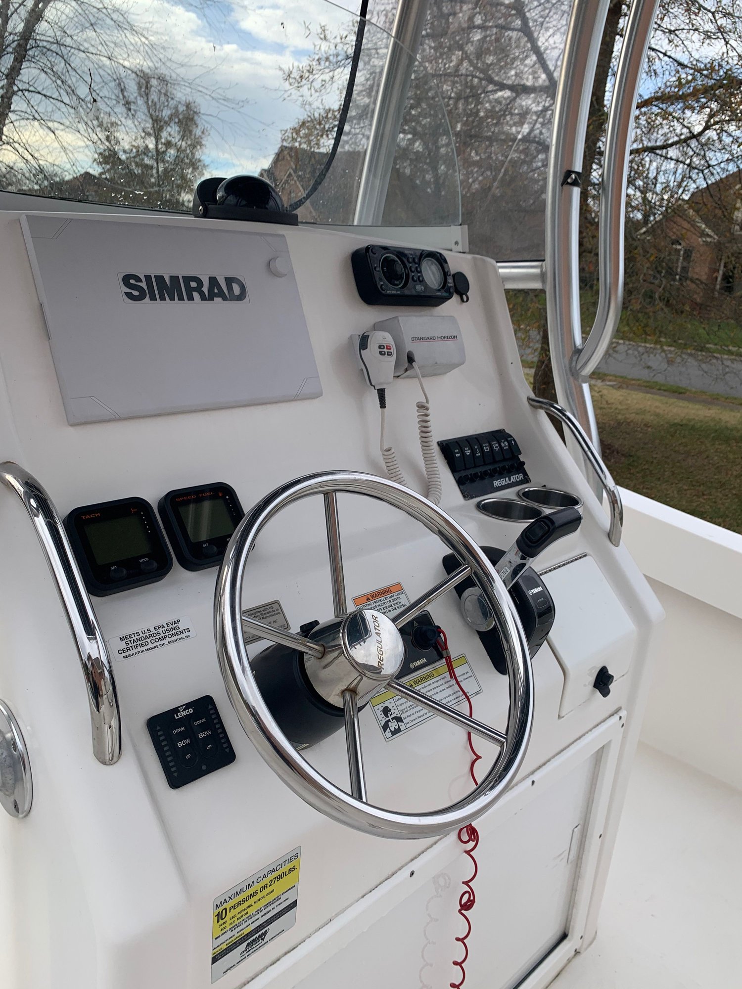 The Hull Truth - Boating and Fishing Forum - 2013 regulator 23FS