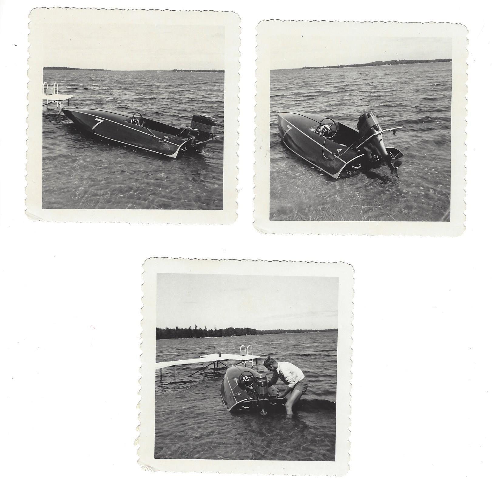 The Hull Truth - Boating and Fishing Forum - "C" Willis Racing runabout ...