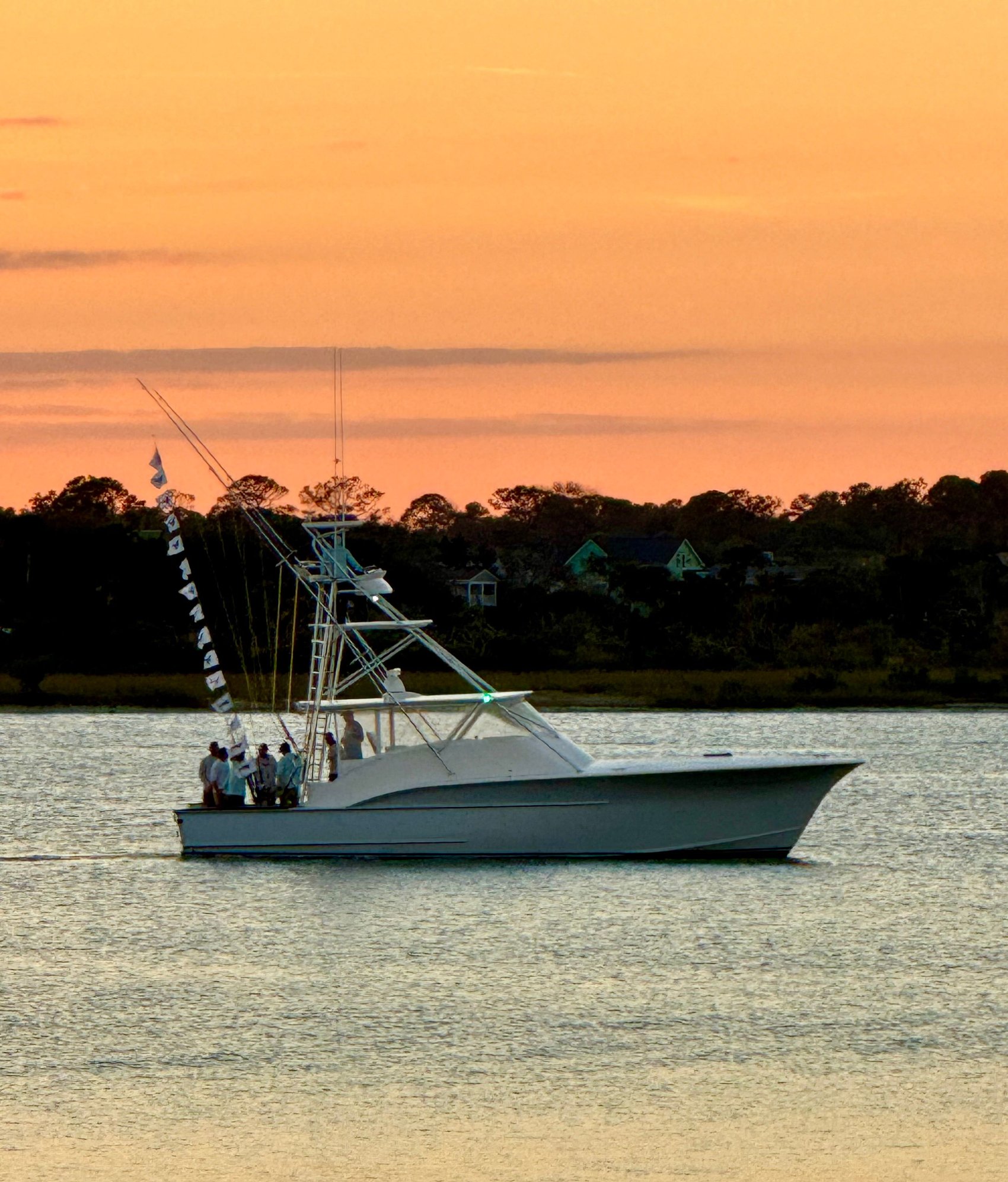 The Hull Truth - Boating and Fishing Forum - 45 Heritage Custom Express