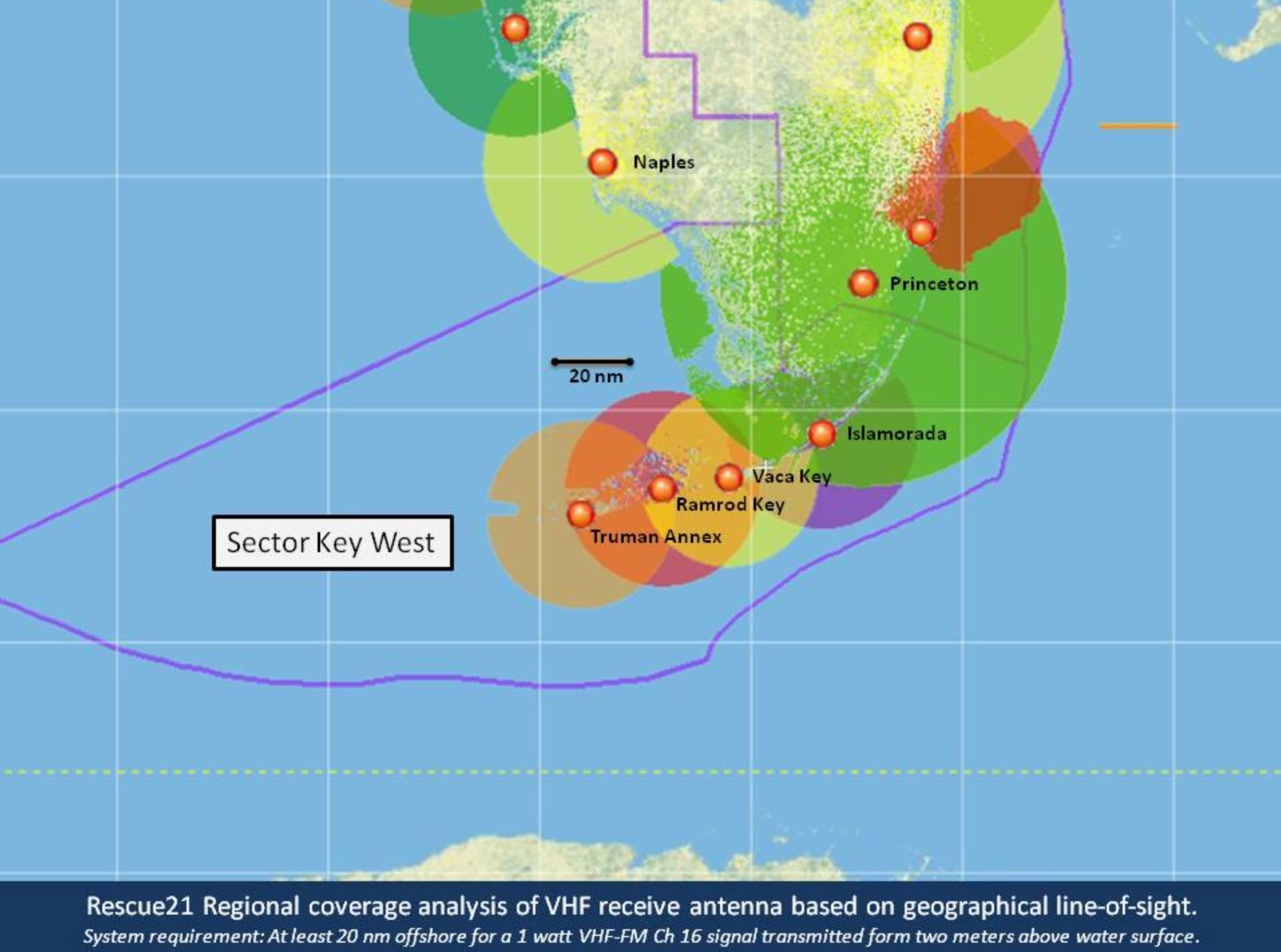 Realistic VHF Range - The Hull Truth - Boating and Fishing Forum