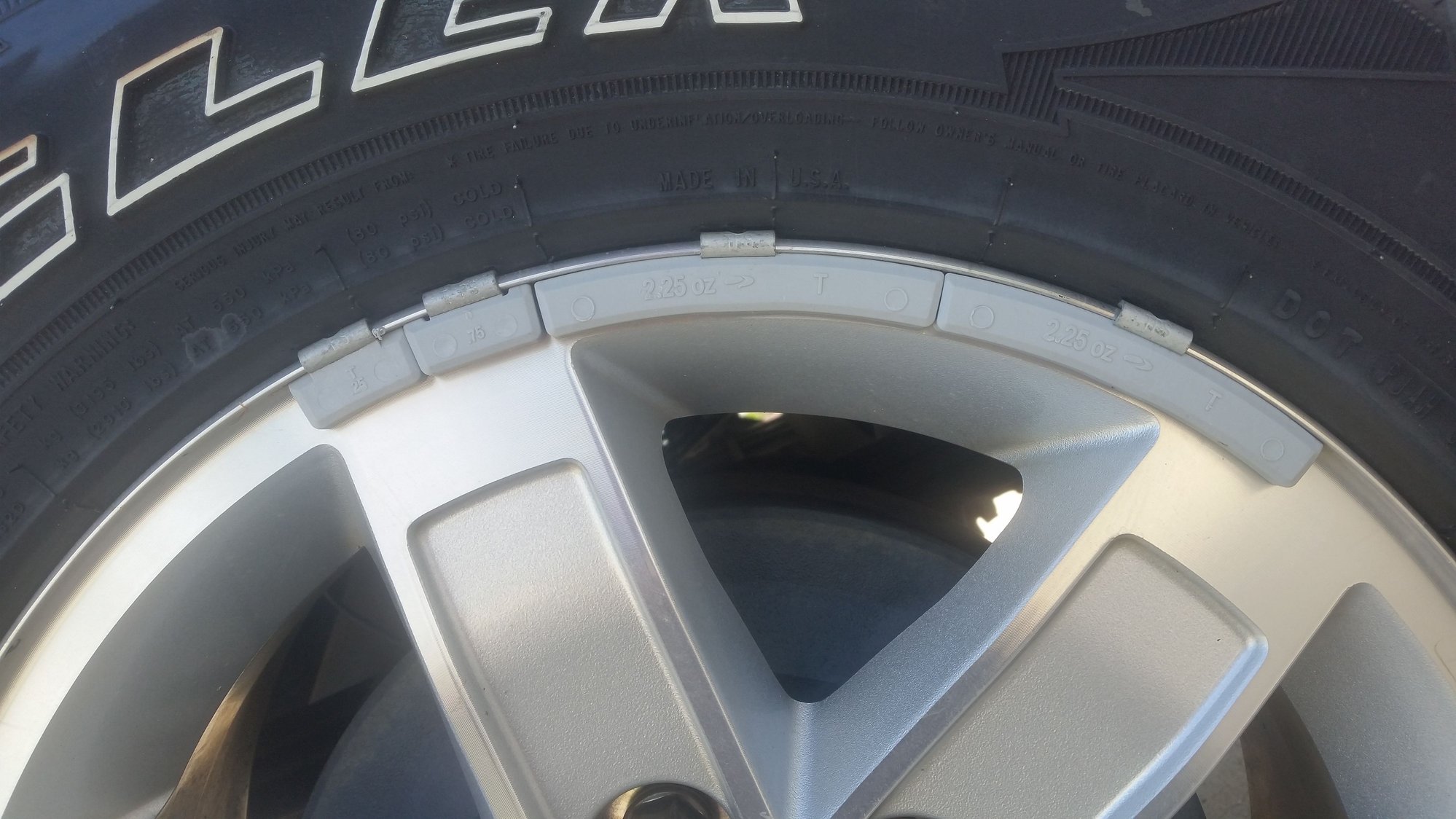 The Hull Truth - Boating and Fishing Forum - Goodyear Silent Armor Pro ...