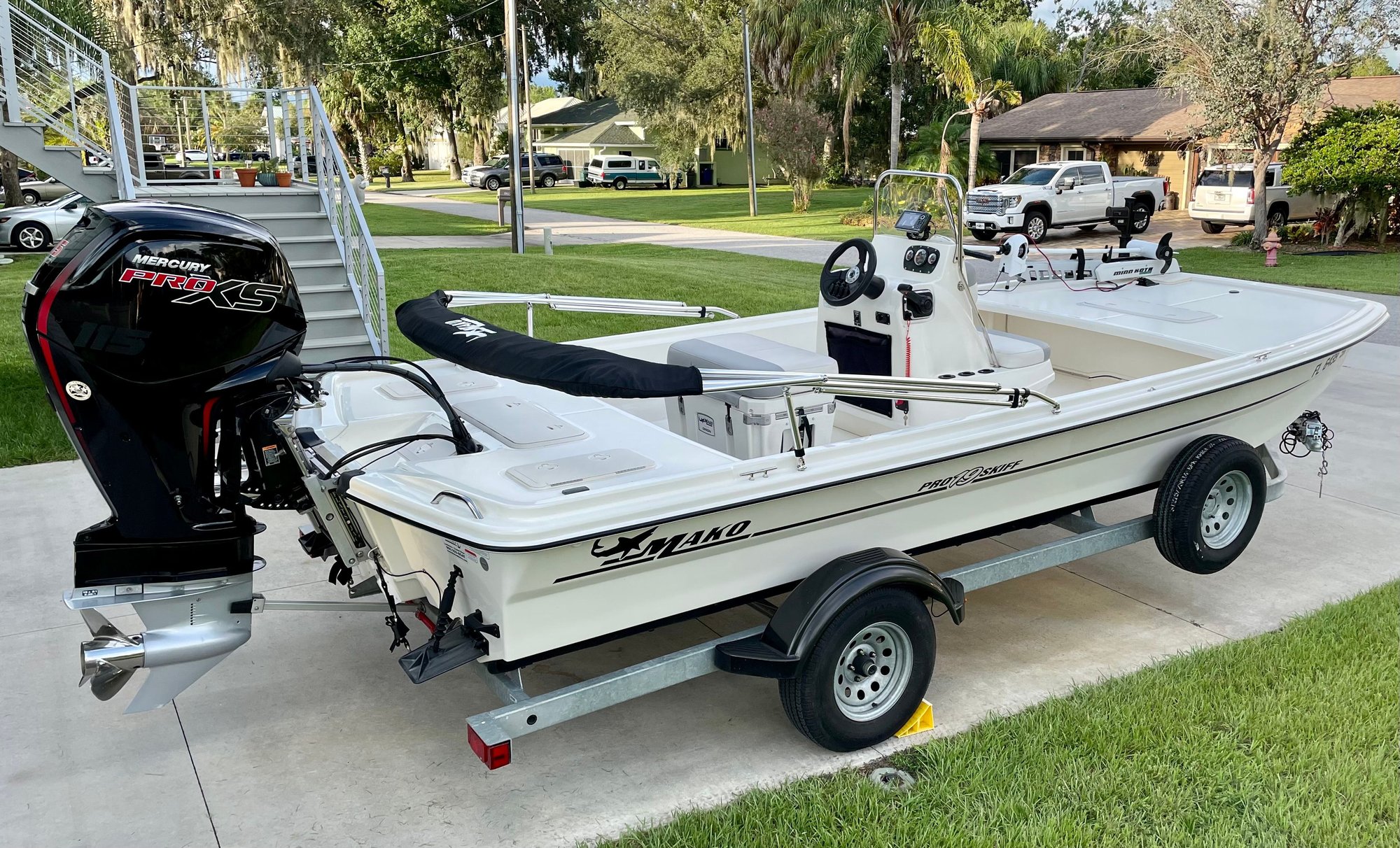 The Hull Truth - Boating and Fishing Forum - 2019 MAKO PRO 19 CENTER ...